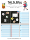 Back To School Composition Book For Your Dolls {FREE PRINTABLE CRAFT} — VDC