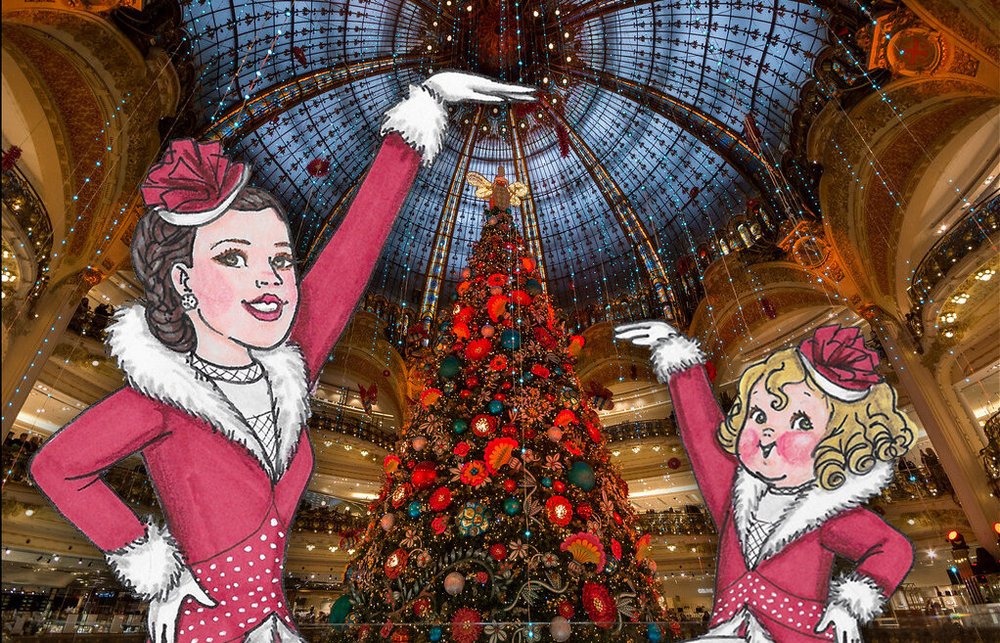 Christmas Pageant Schedule and Download Links — VDC