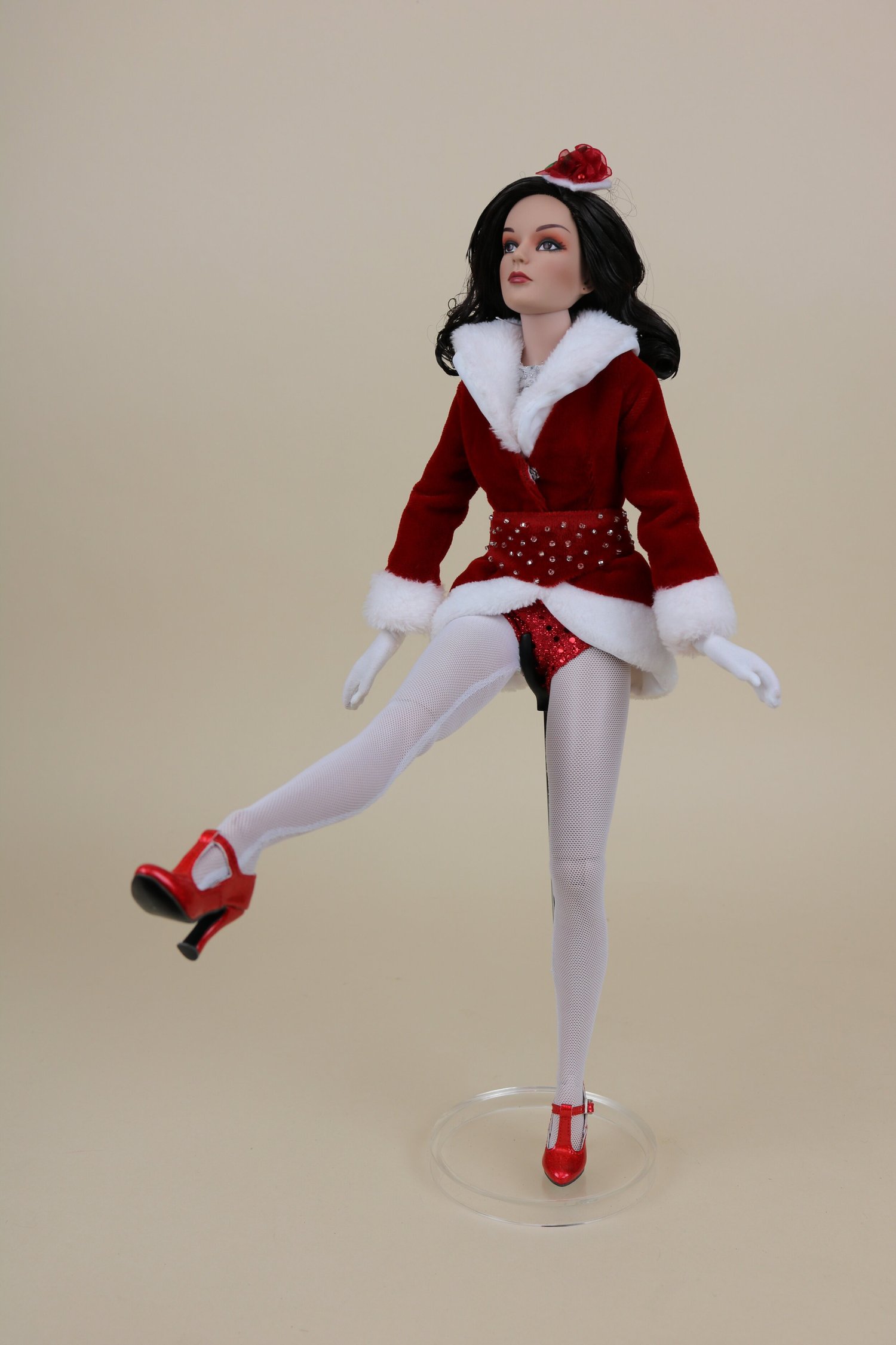 Tragedy Ann or Raggedy Ann Doll Pattern for Agnes or Anne — VDC
