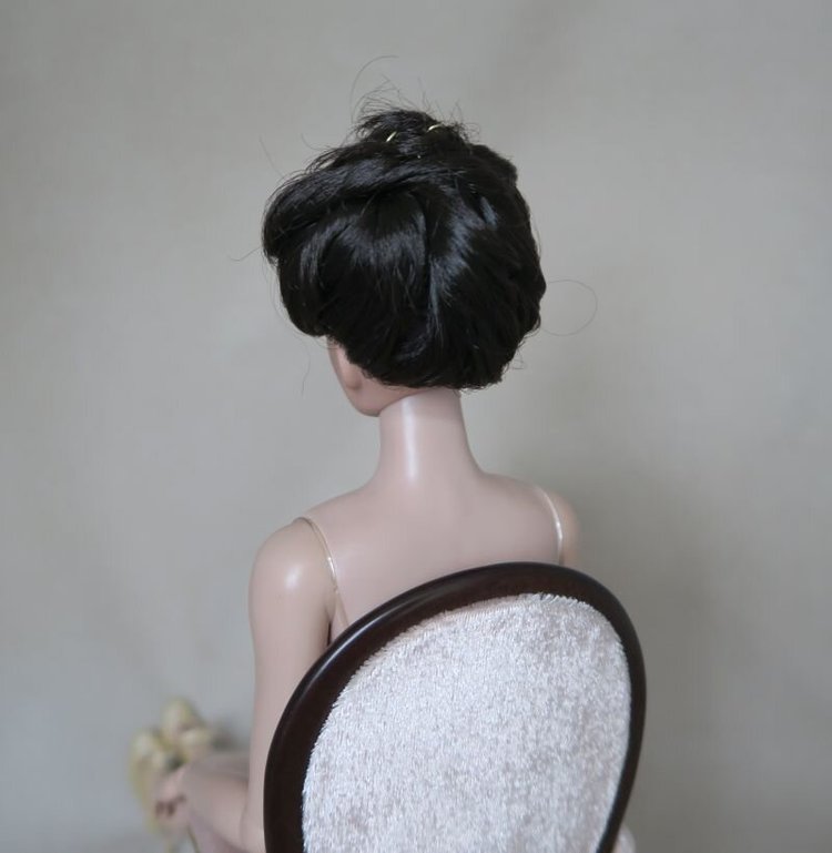 Grace's Holiday Updo Hairstyle Tutorial (With Pictures) | Robert Tonner ...