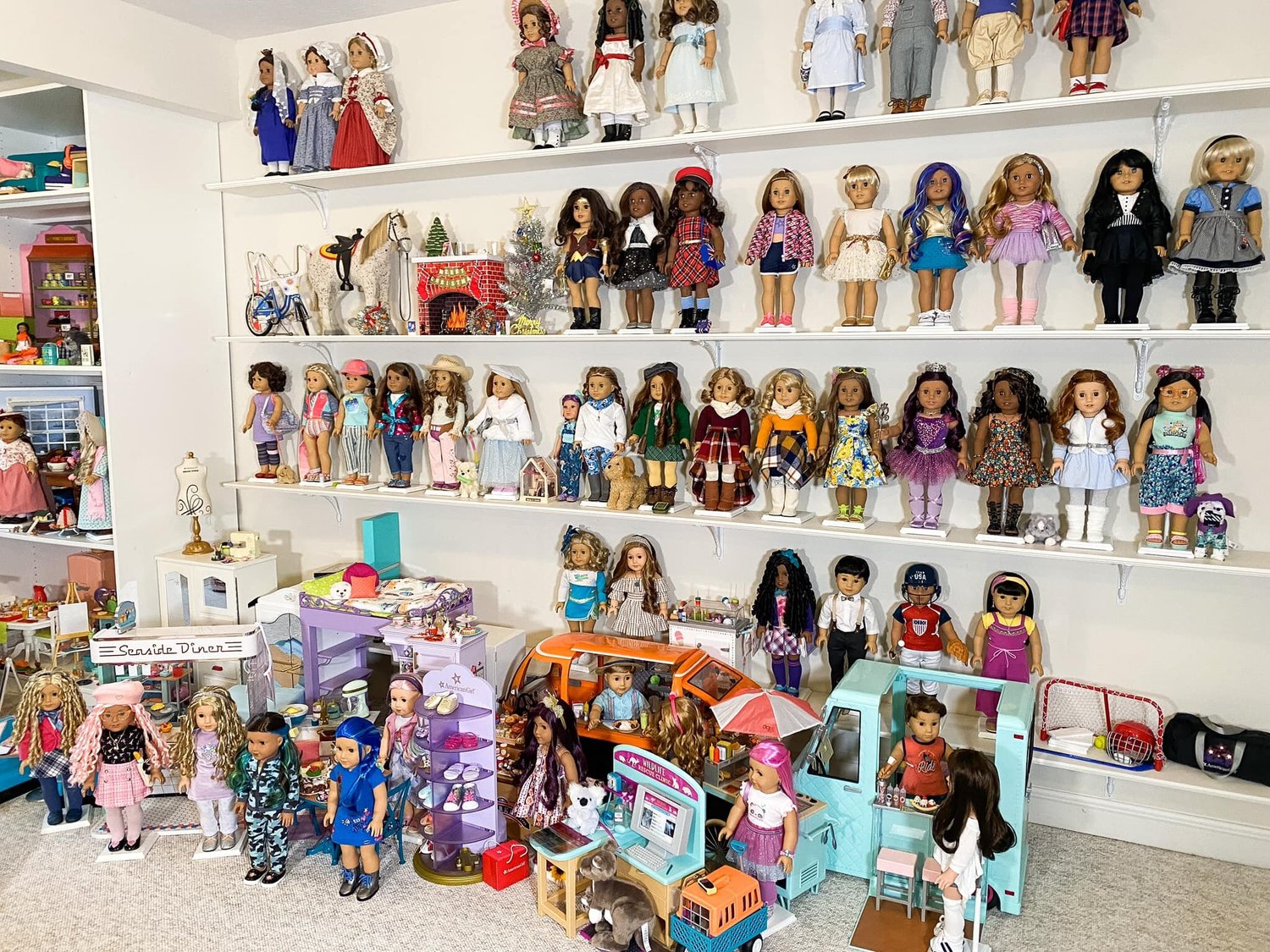 Indiana Doll Collector Adventure Blog | Virtual Doll Convention ...
