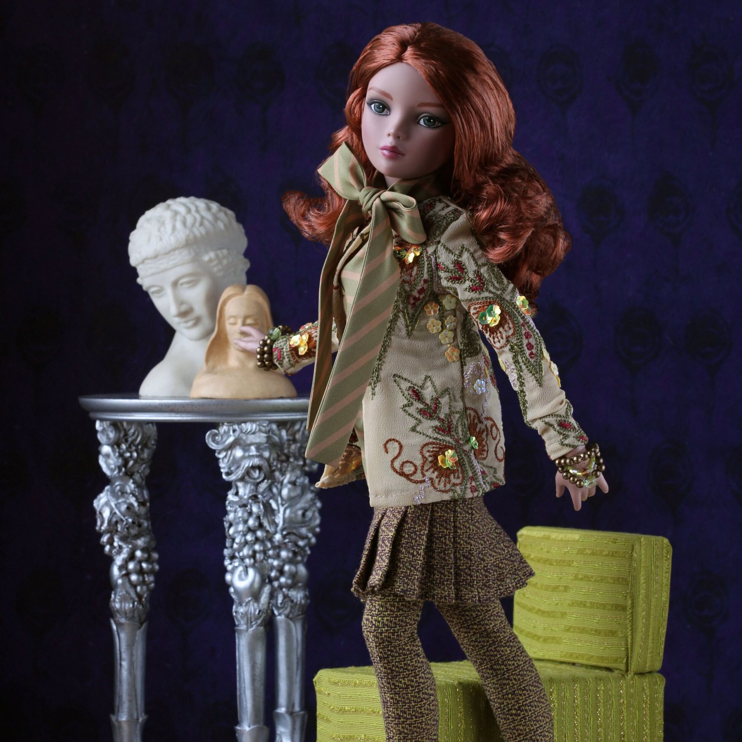 Ellowyne Wilde Collector Questions Answered by Robert Tonner — VDC