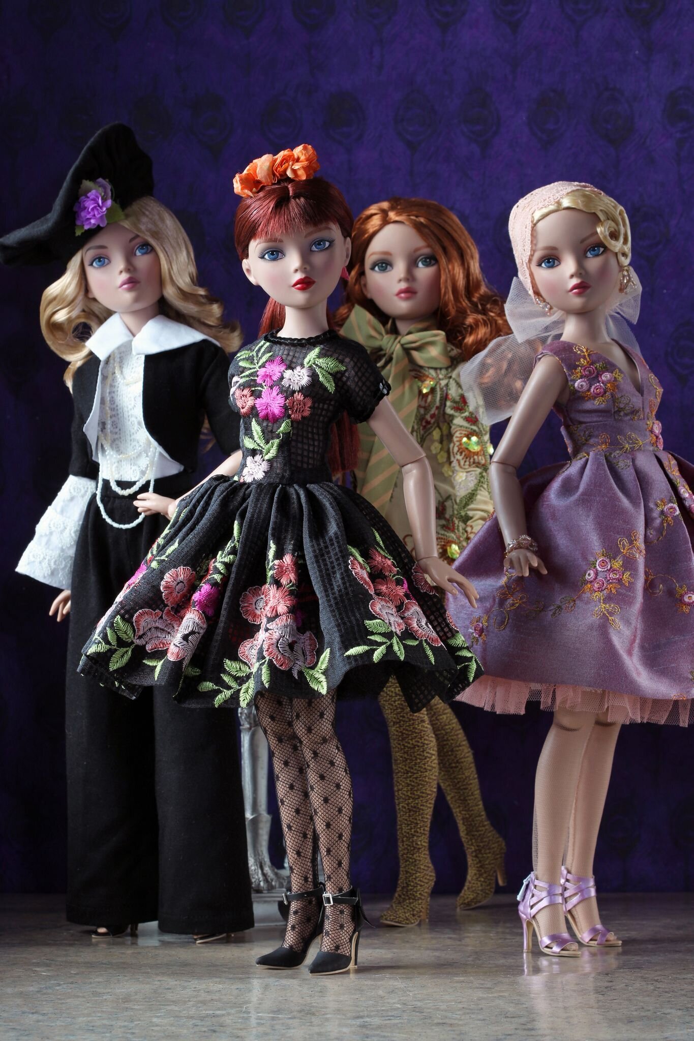 Ellowyne Wilde Collector Questions Answered by Robert Tonner — VDC