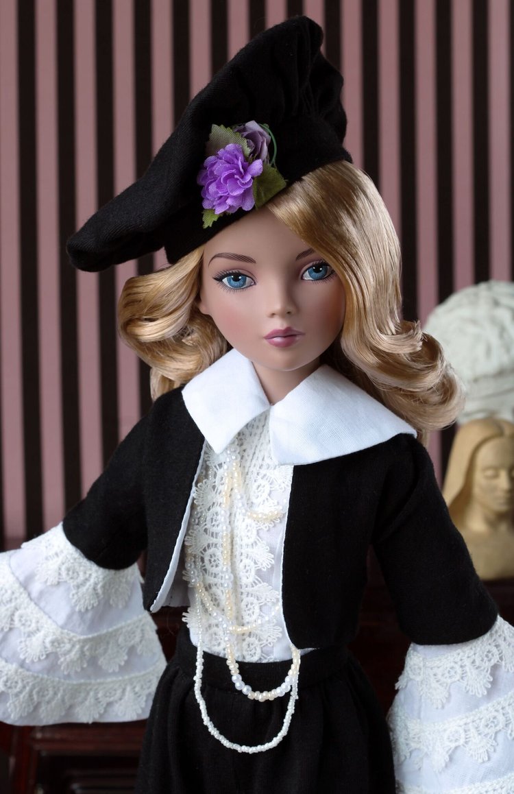 Ellowyne Wilde Collector Questions Answered by Robert Tonner — VDC