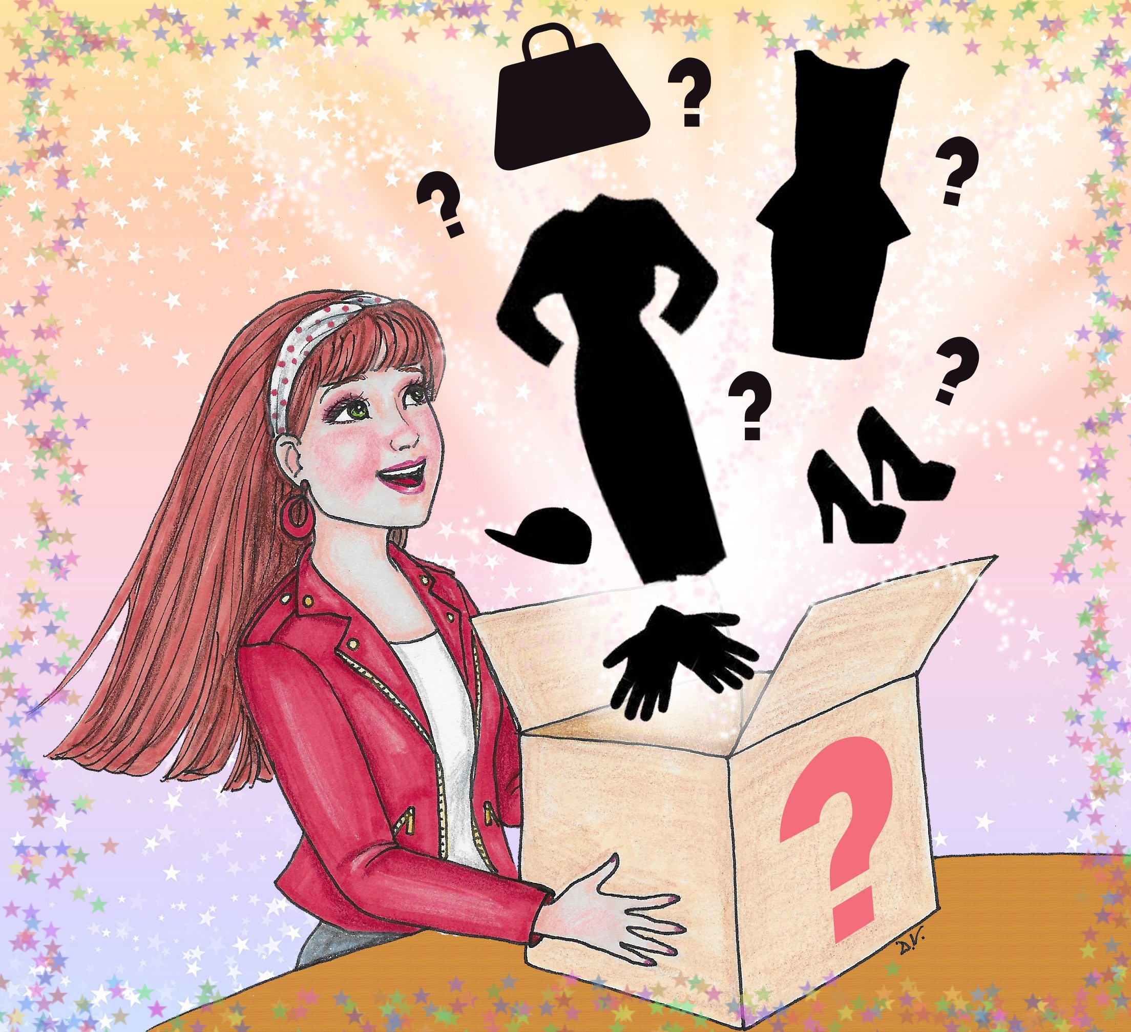 Virtual Doll Convention