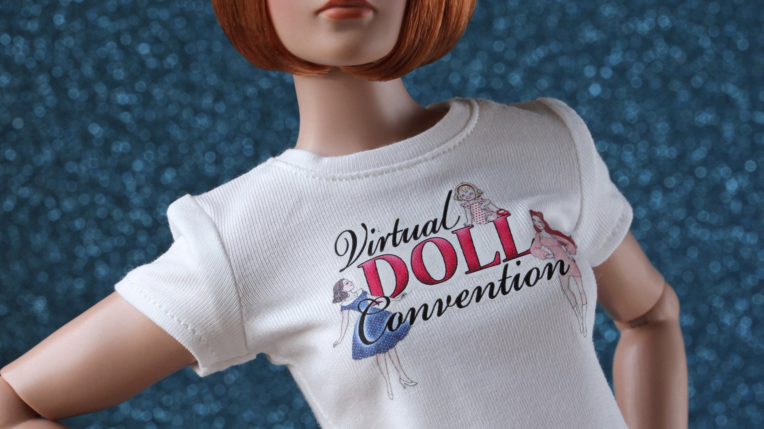 Virtual Doll Convention