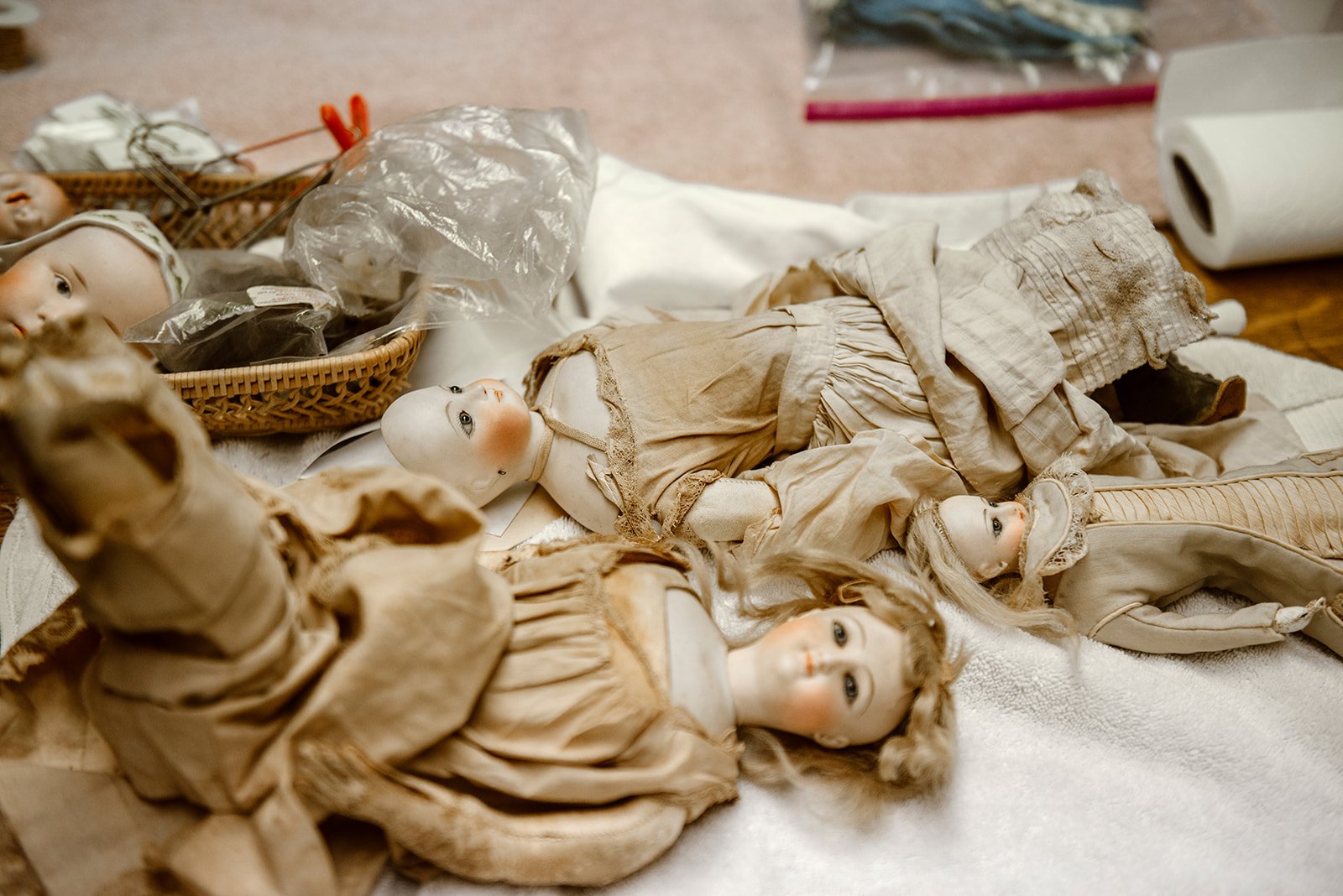 Virtual Doll Convention