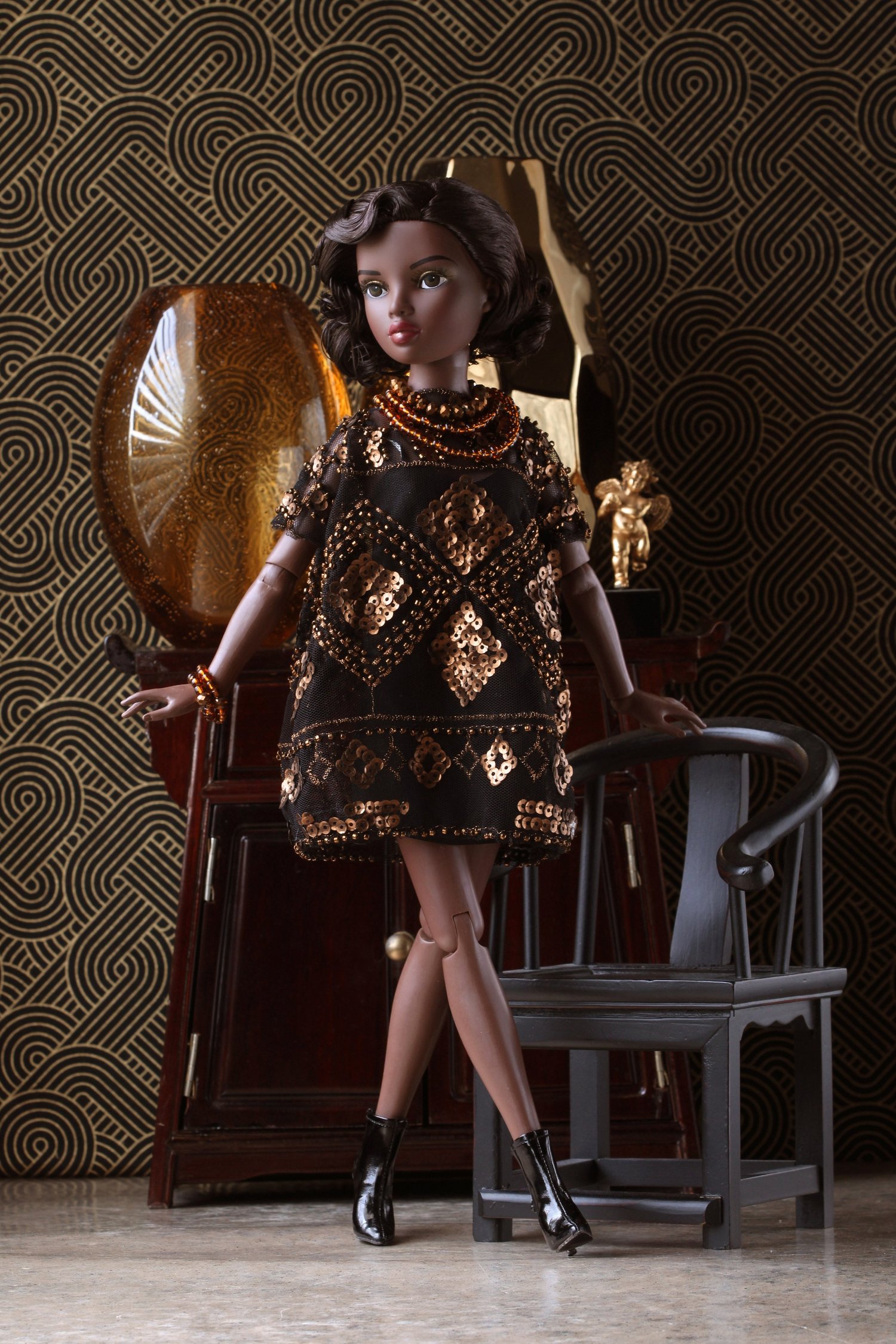 Ellowyne and Neema Information and Poems — VDC