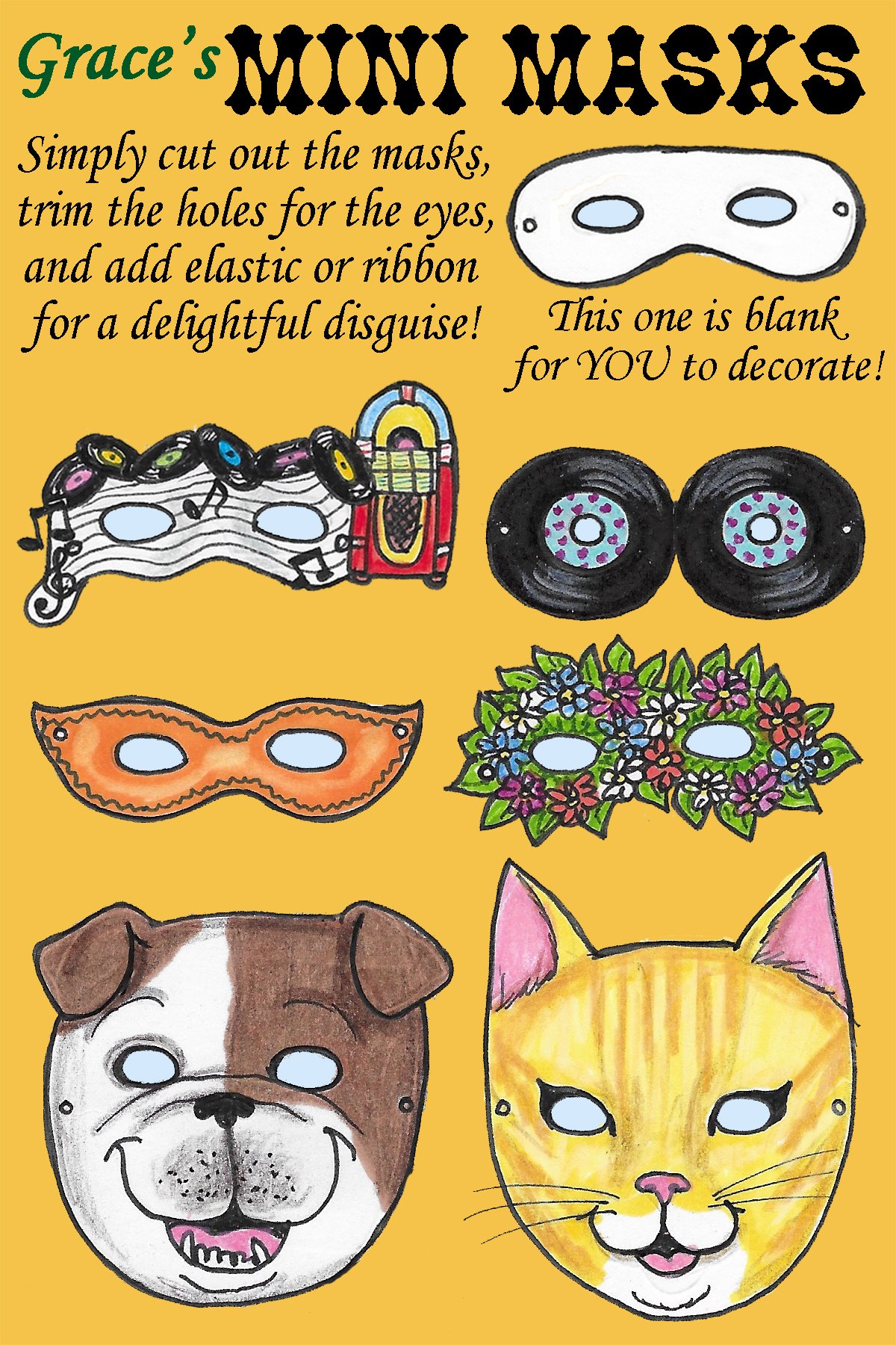 Grace Boutique — Virtual Doll Convention