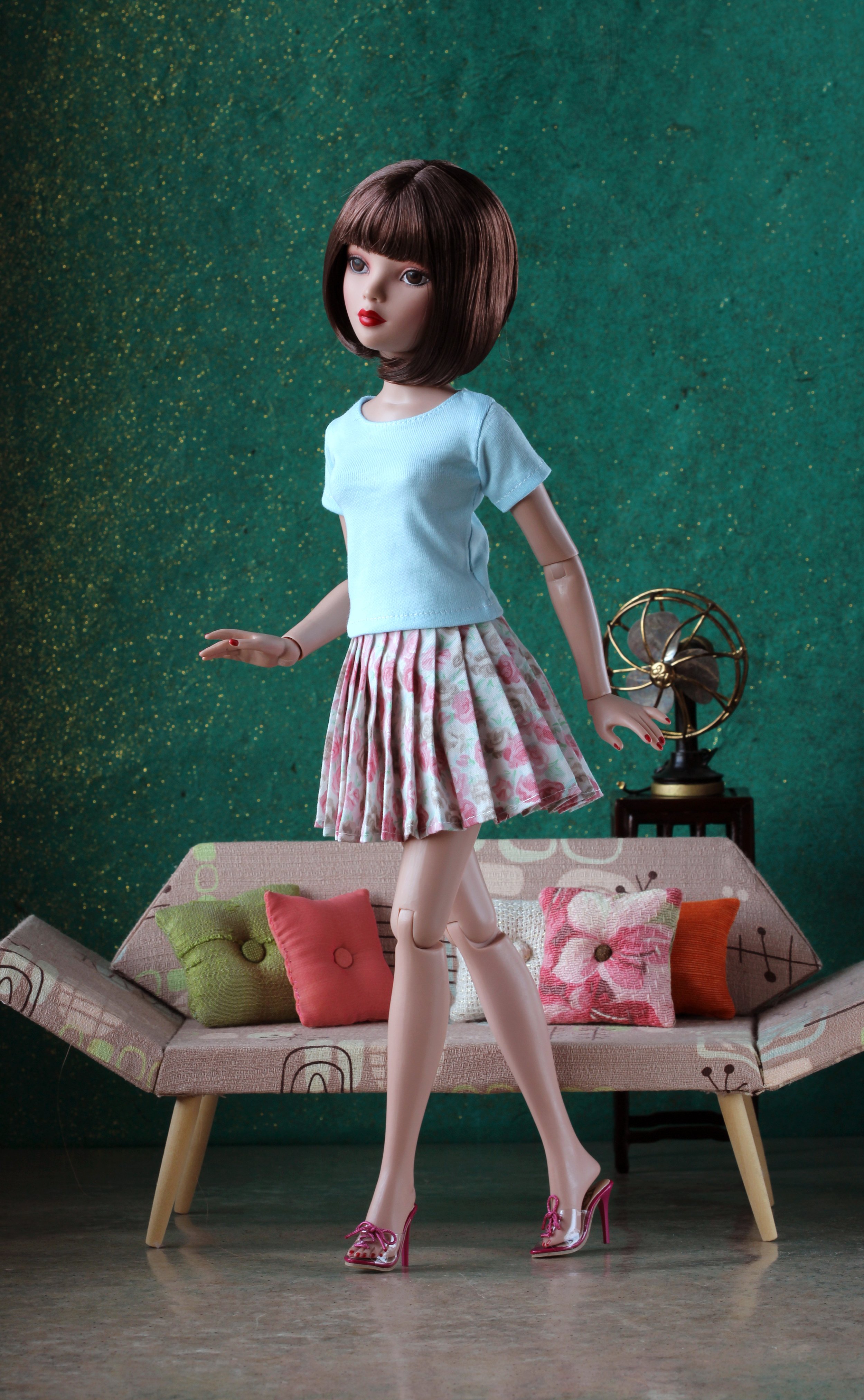 Ellowyne and Neema Boutique — Virtual Doll Convention