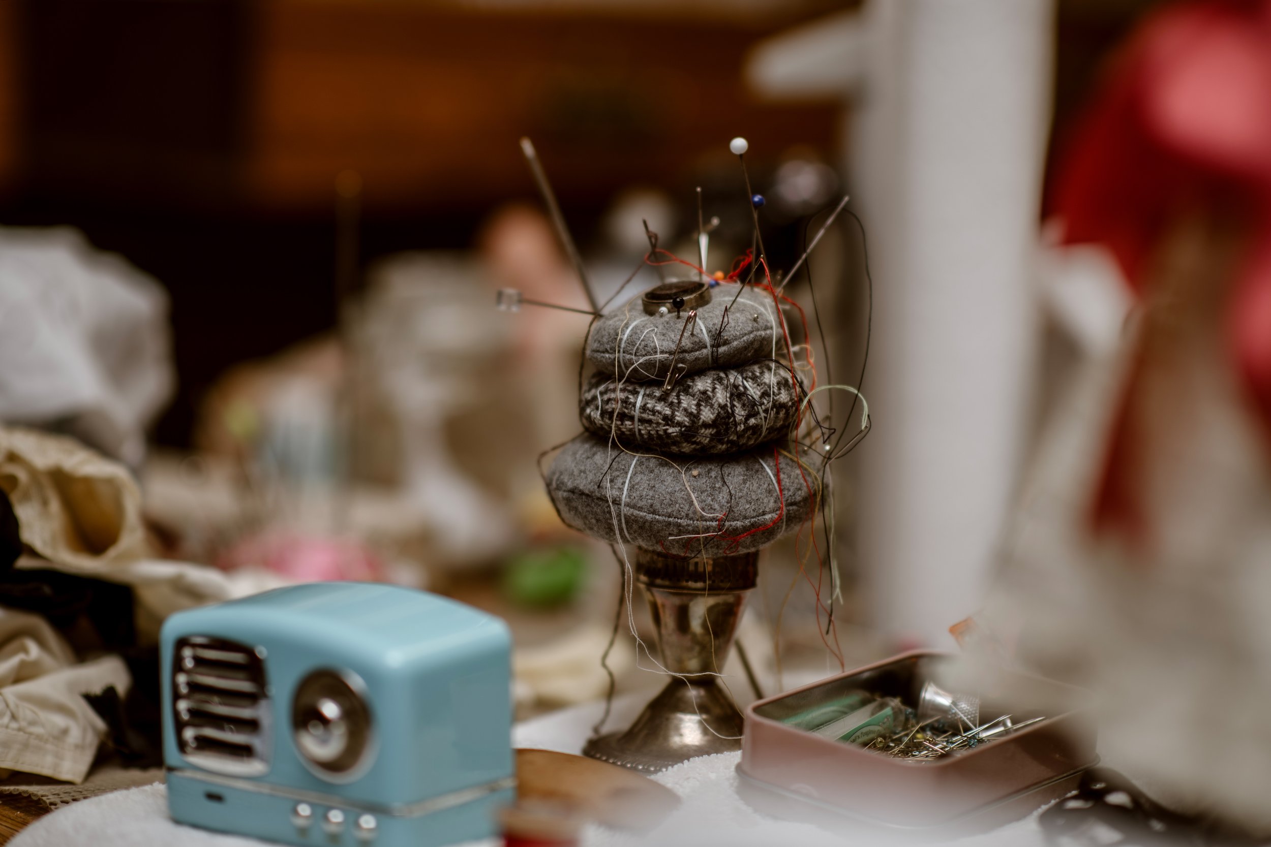 Virtual Doll Convention