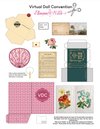 Flower Fancy Craft Page — VDC