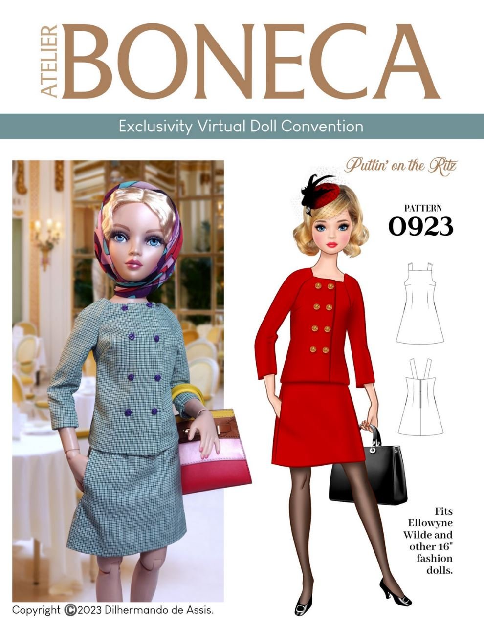 Virtual Dress Up Dolls