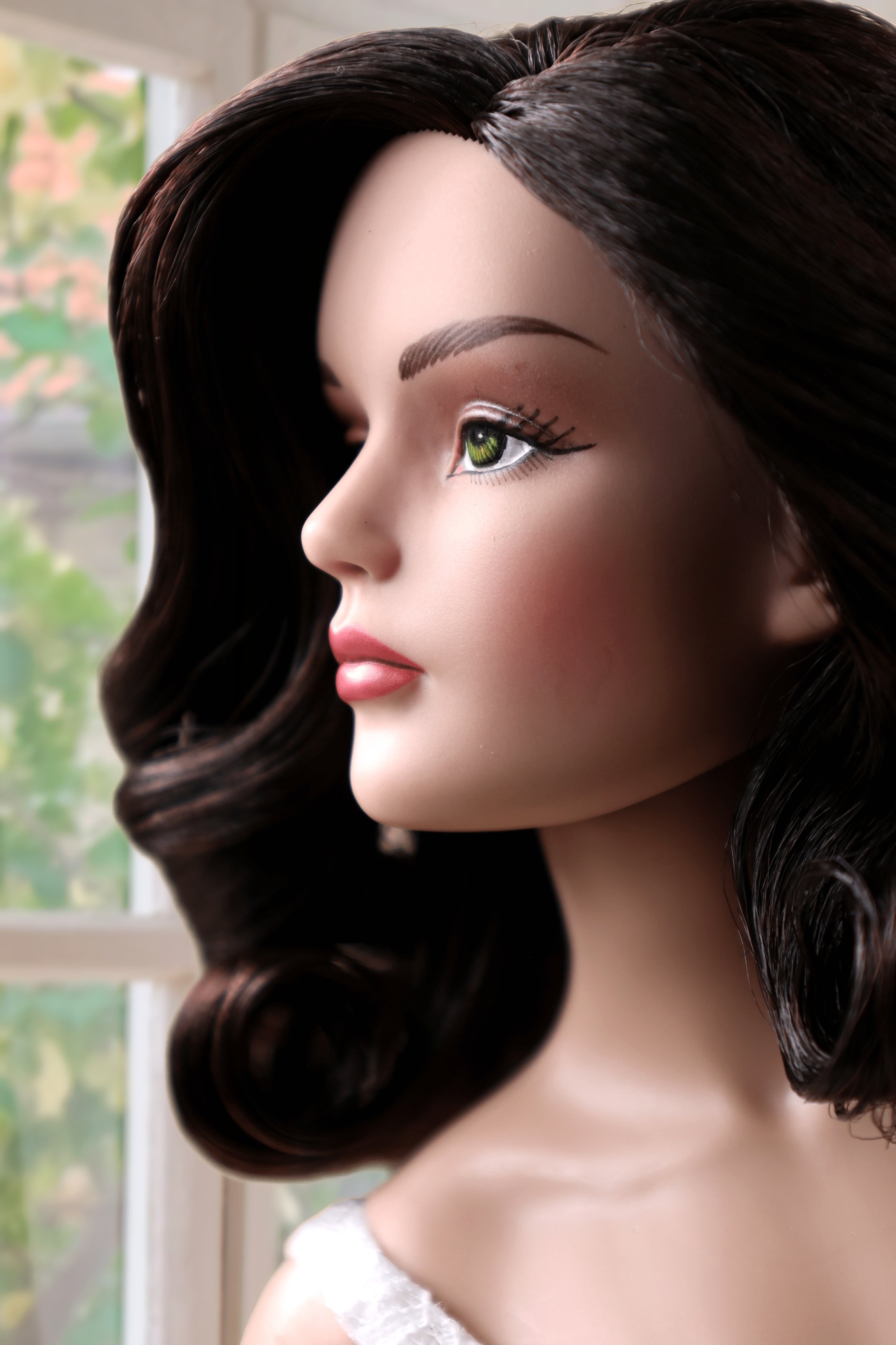 "Promise" Grace Marie Fitzpatrick Doll — VDC