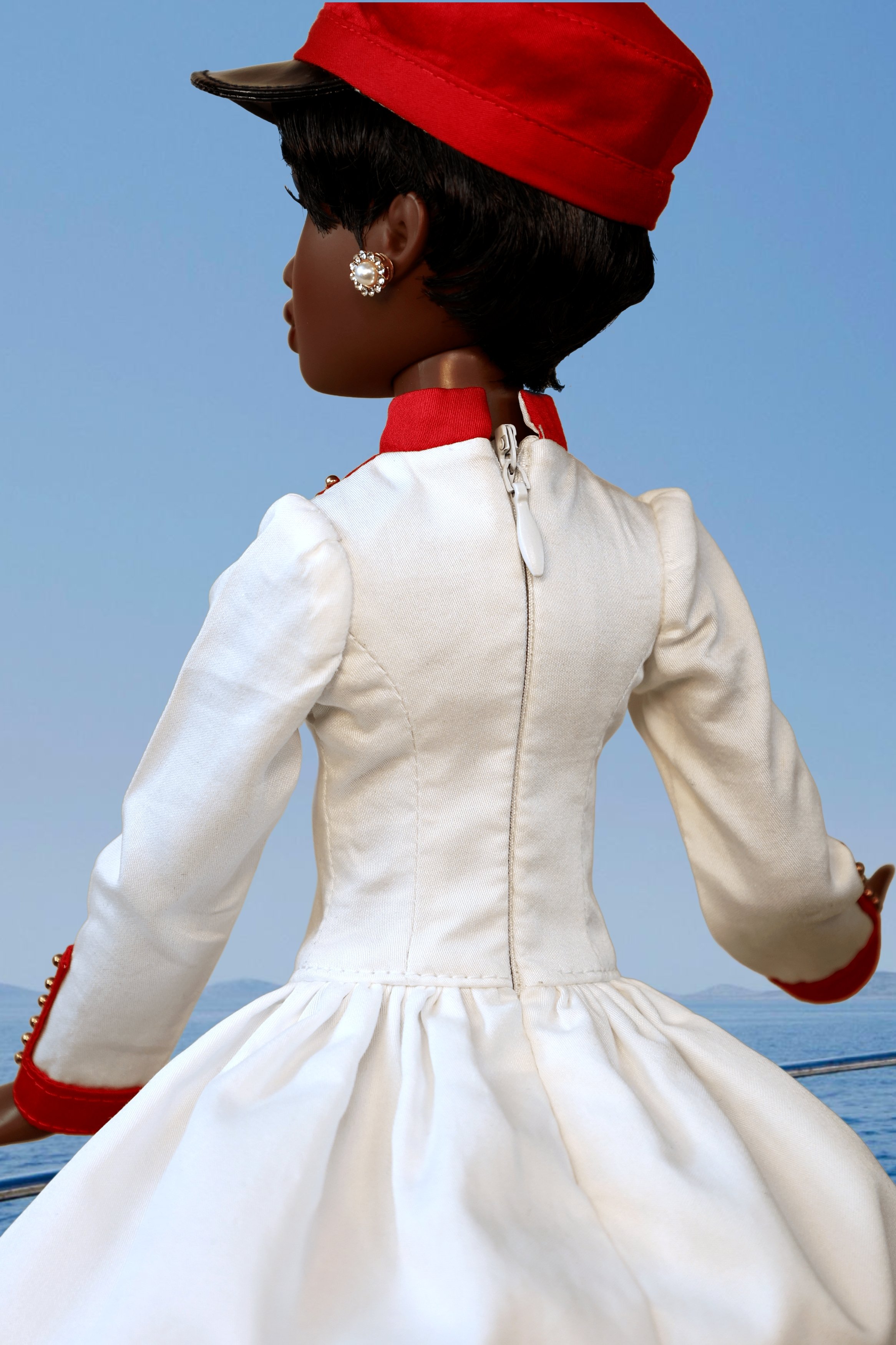 Aristocratic Rider - Equestrian Ensemble for Grace or RTB101 Body Dolls ...