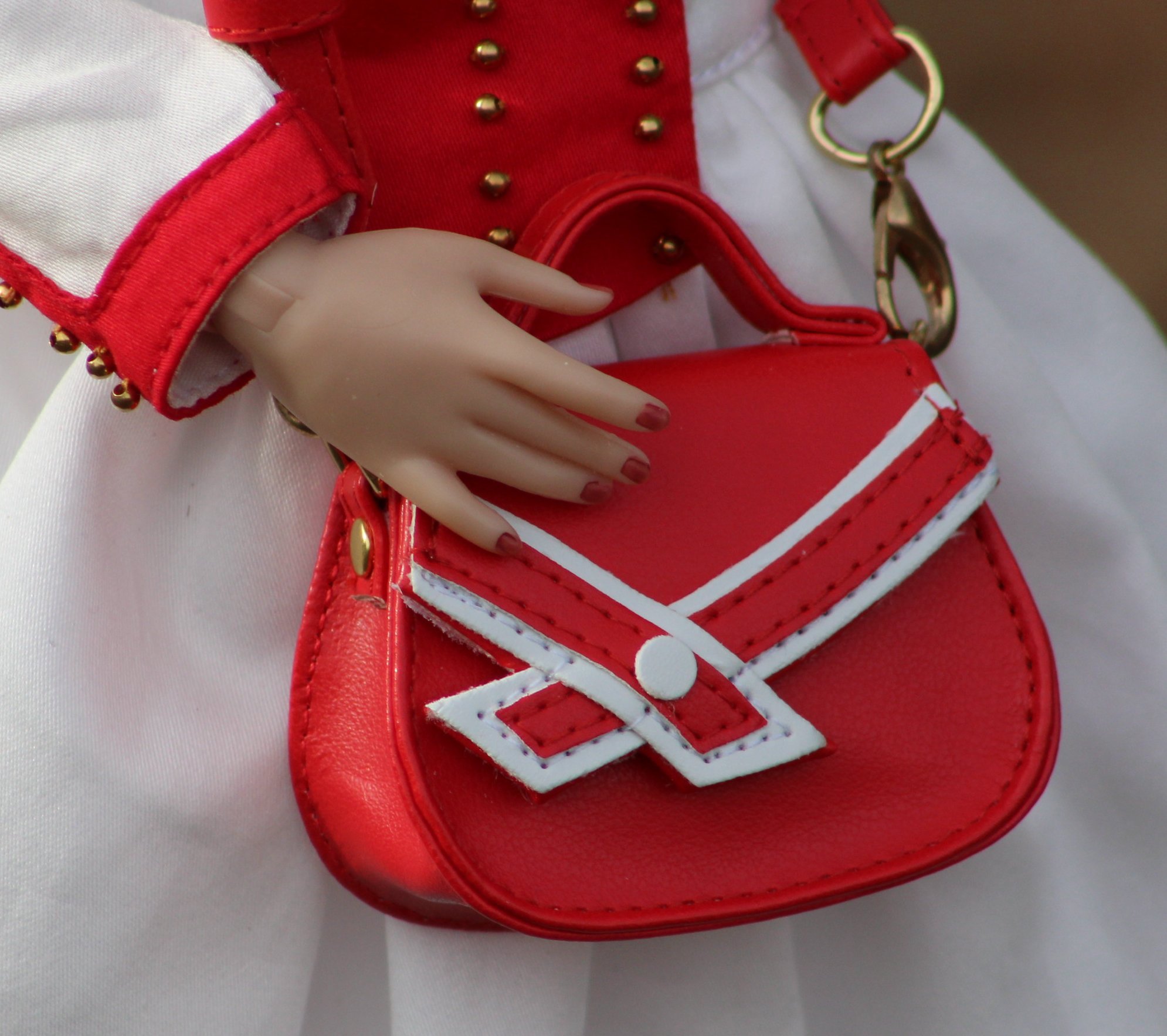 Seafarer's Charm Nautical Purse — VDC