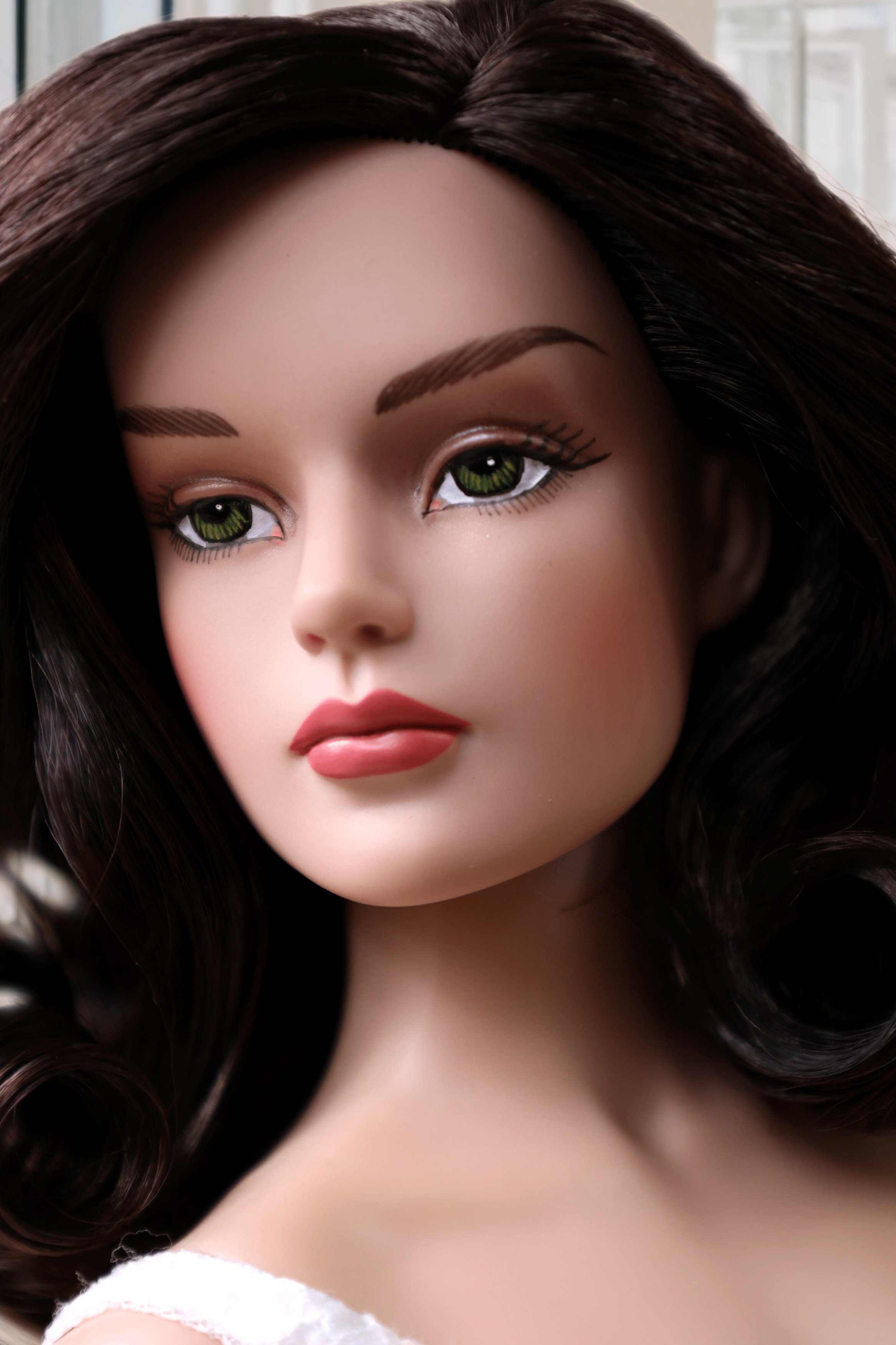 "Promise" Grace Marie Fitzpatrick Doll — VDC