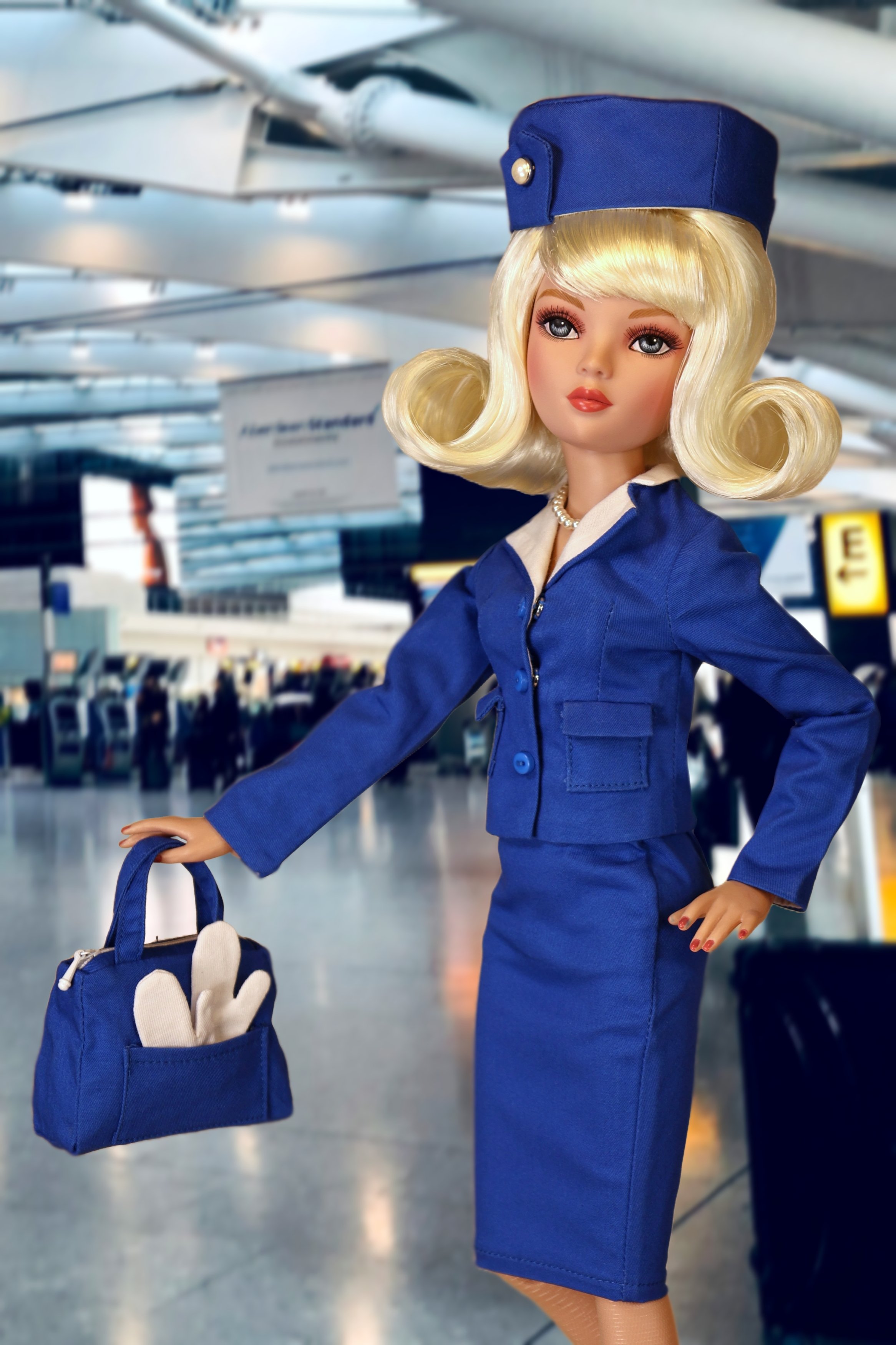 Virtual Doll Convention