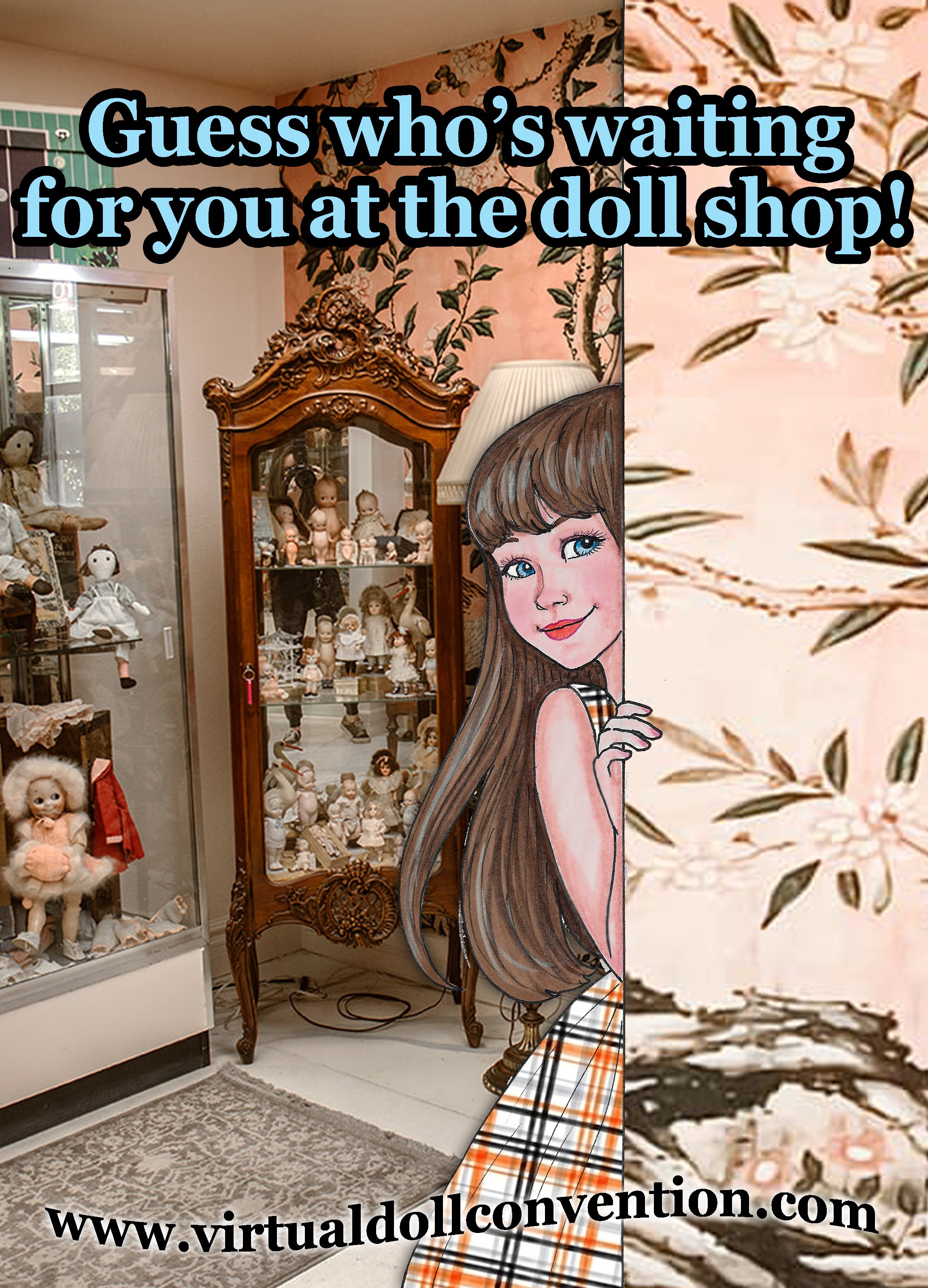 Virtual Doll Convention