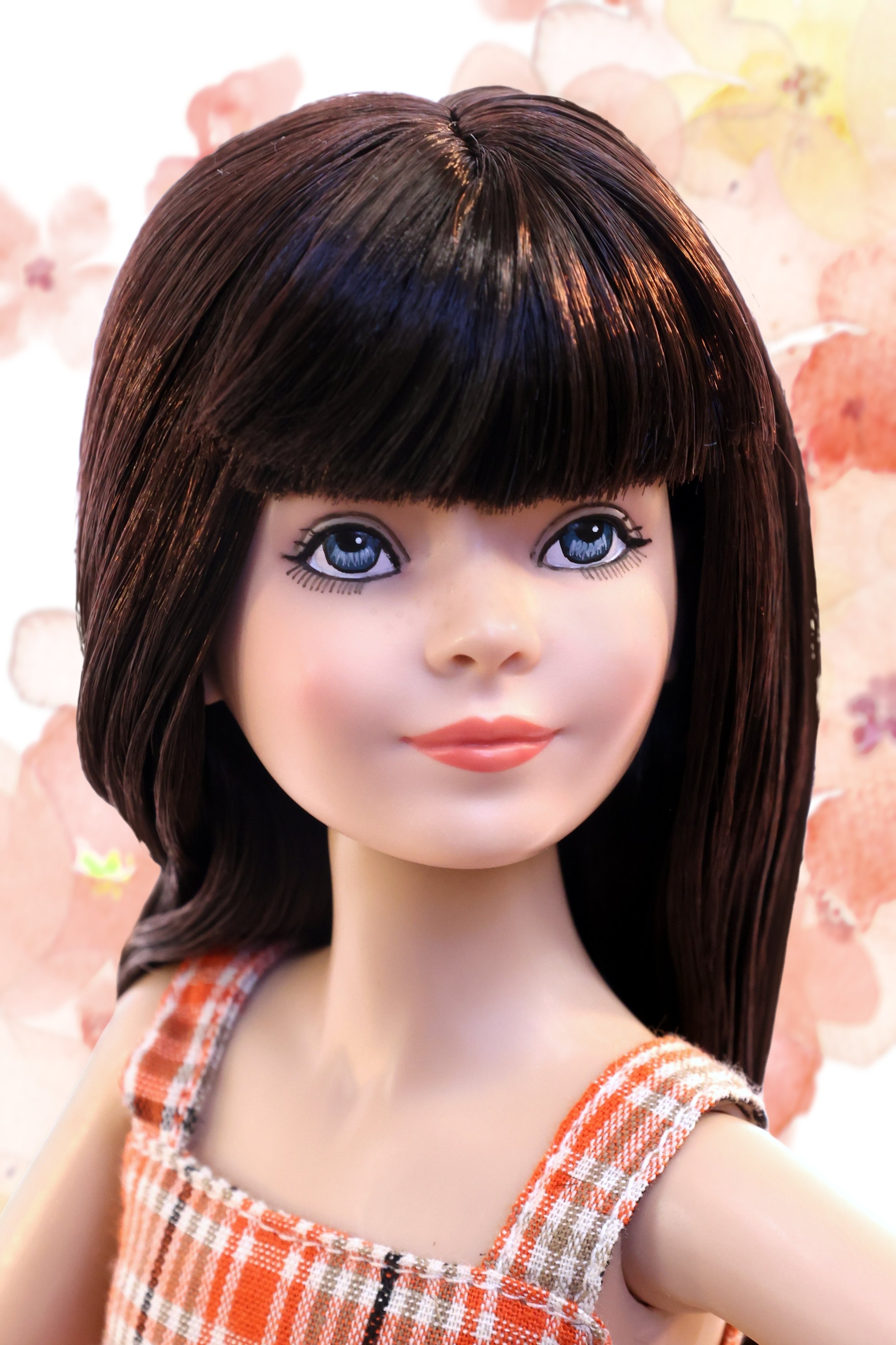 Sunny Days, Too Anne Doll — The Girl Who Wears Sunshine (Wigged) — VDC