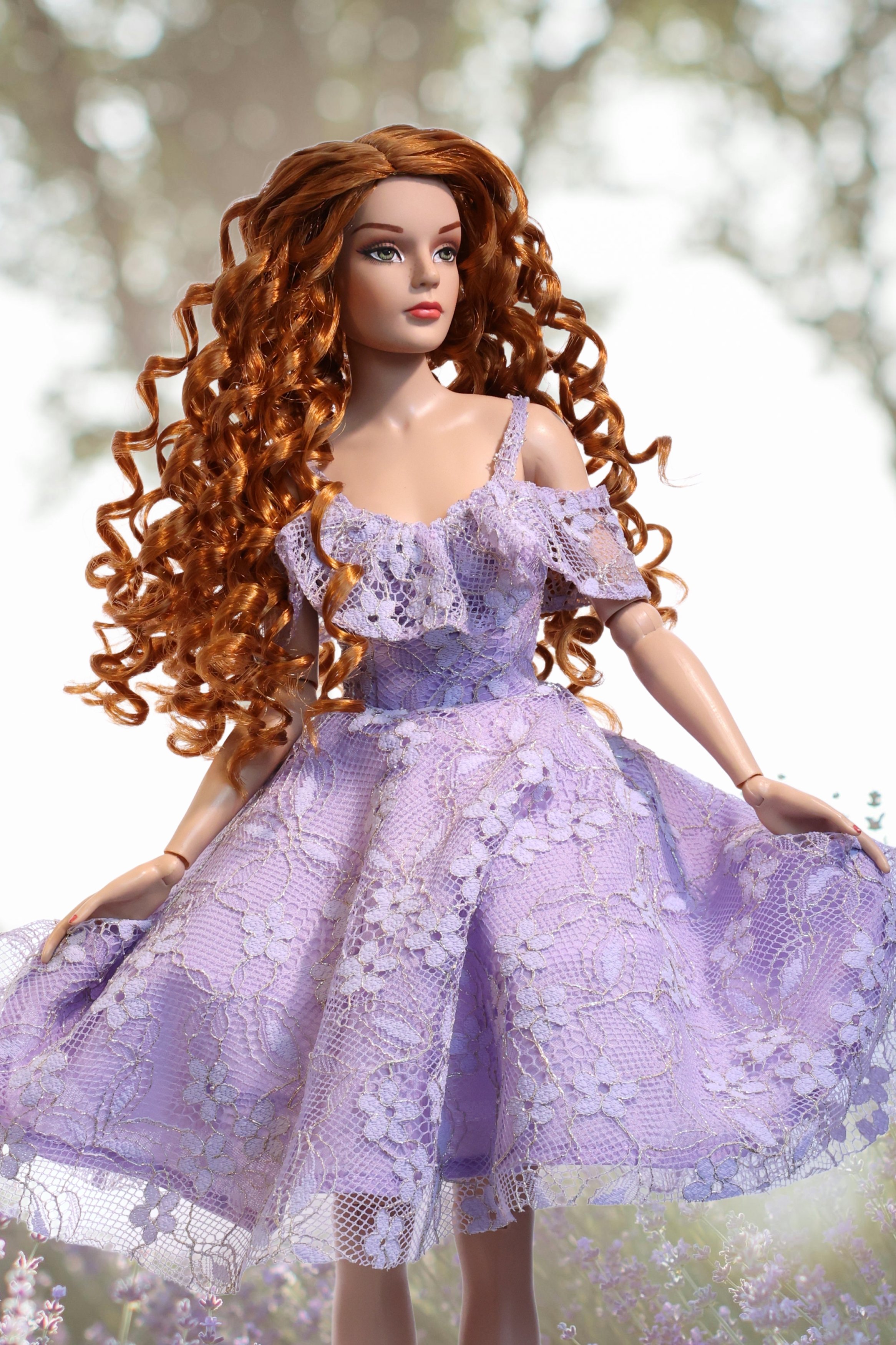 Adorable Pack of Gardening Vegetables — Virtual Doll Convention