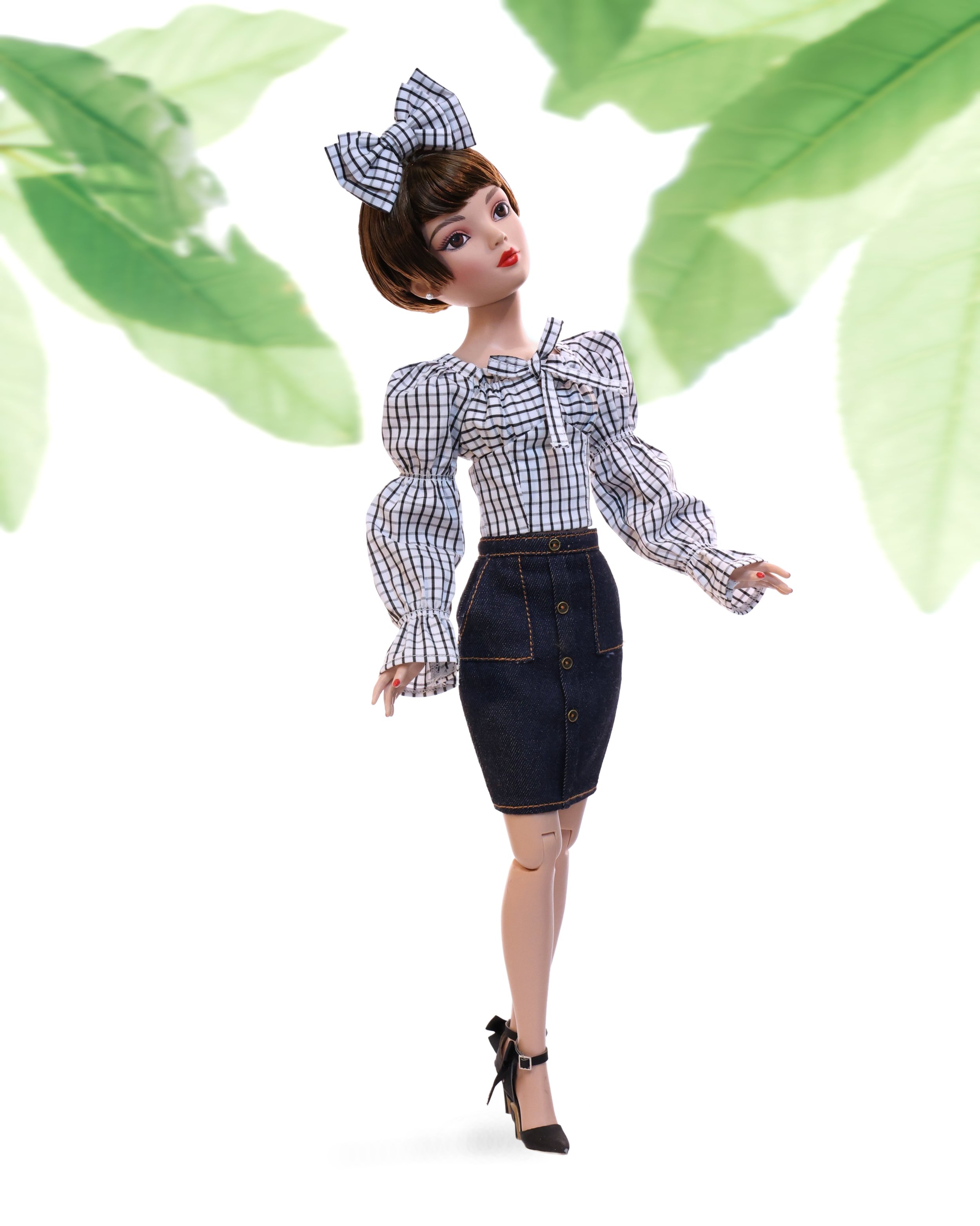 Virtual Doll Convention