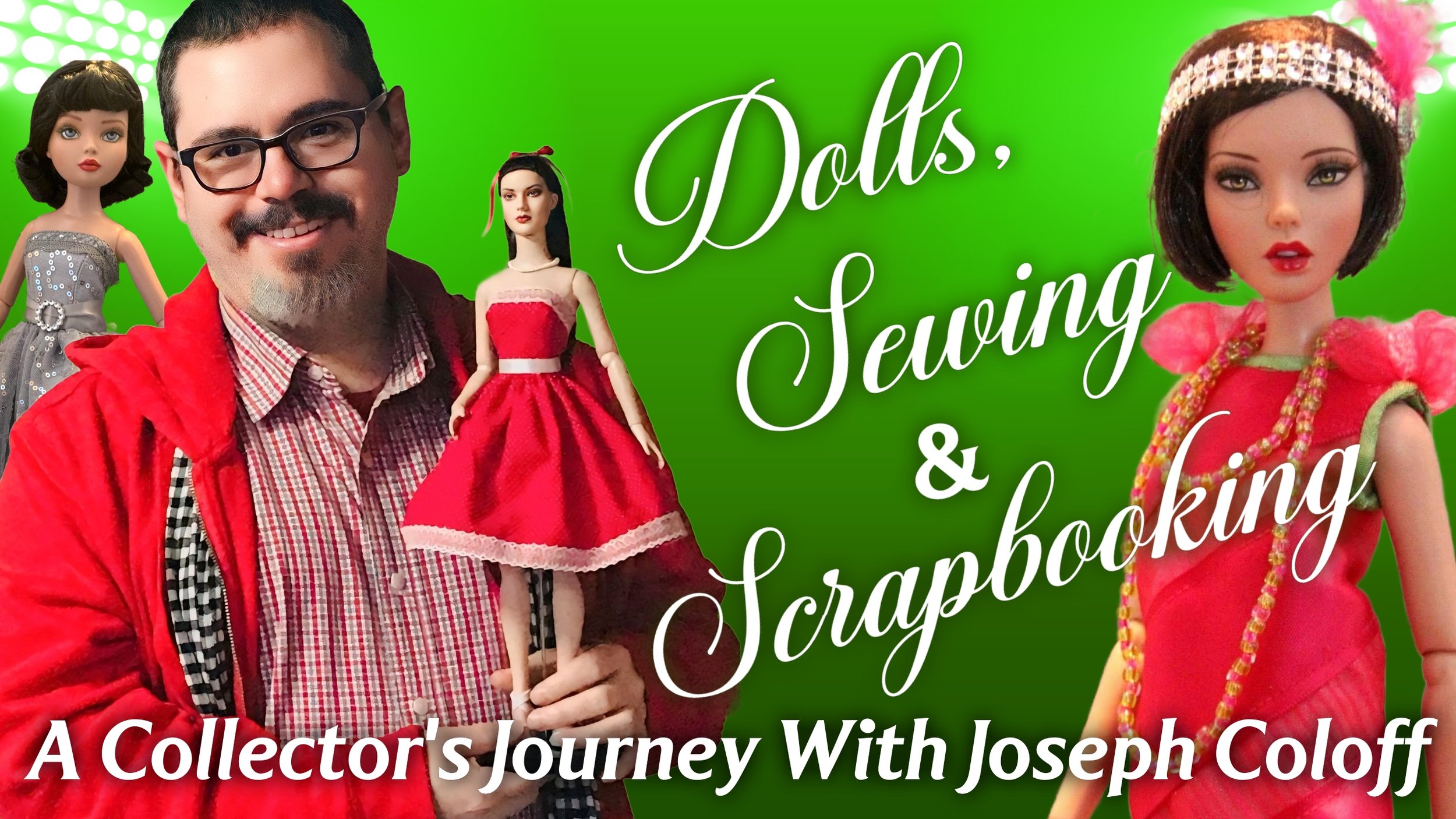 October 2024 Doll Discovery Month — VDC