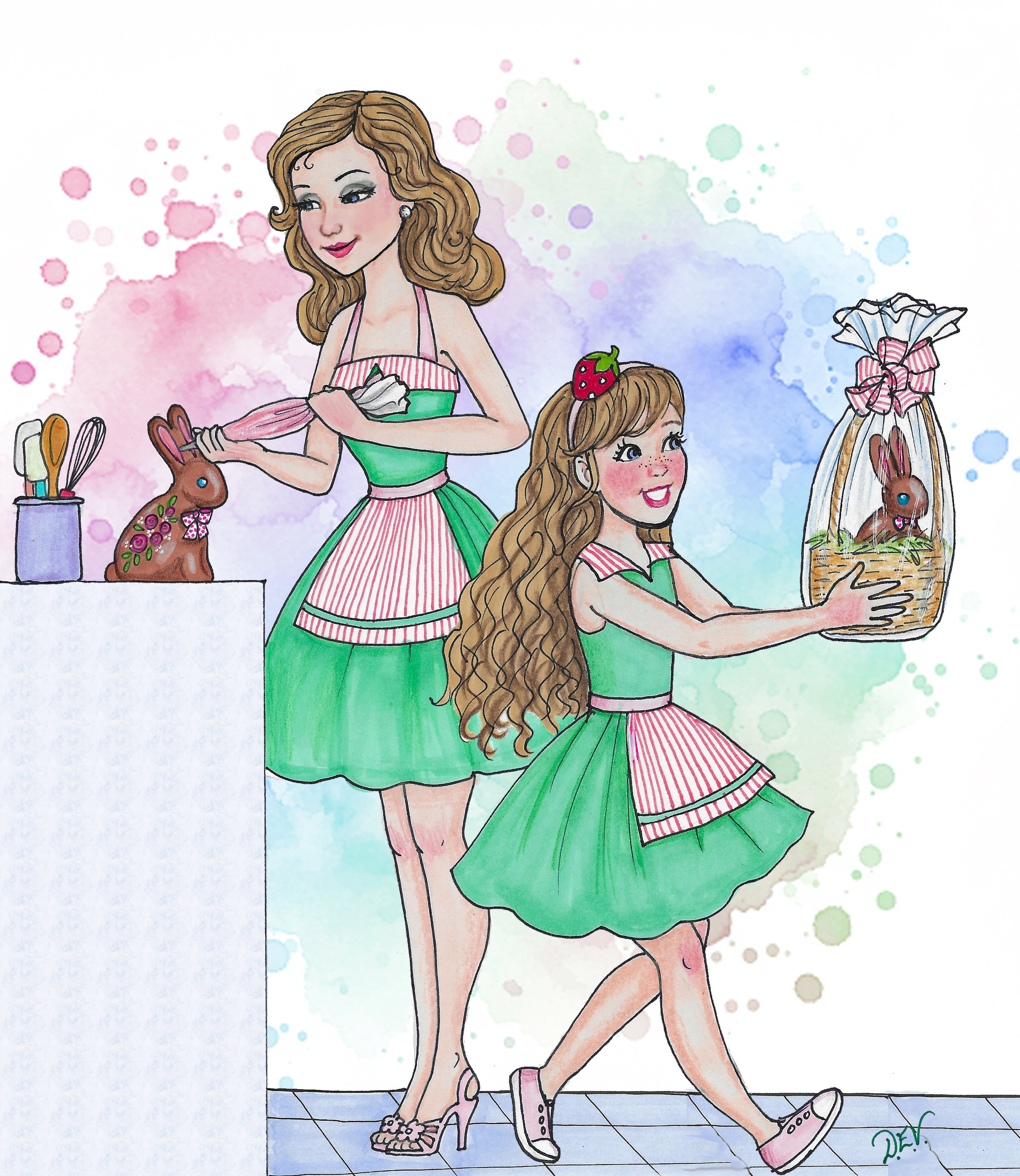 Virtual Doll Convention Event Schedule — VDC