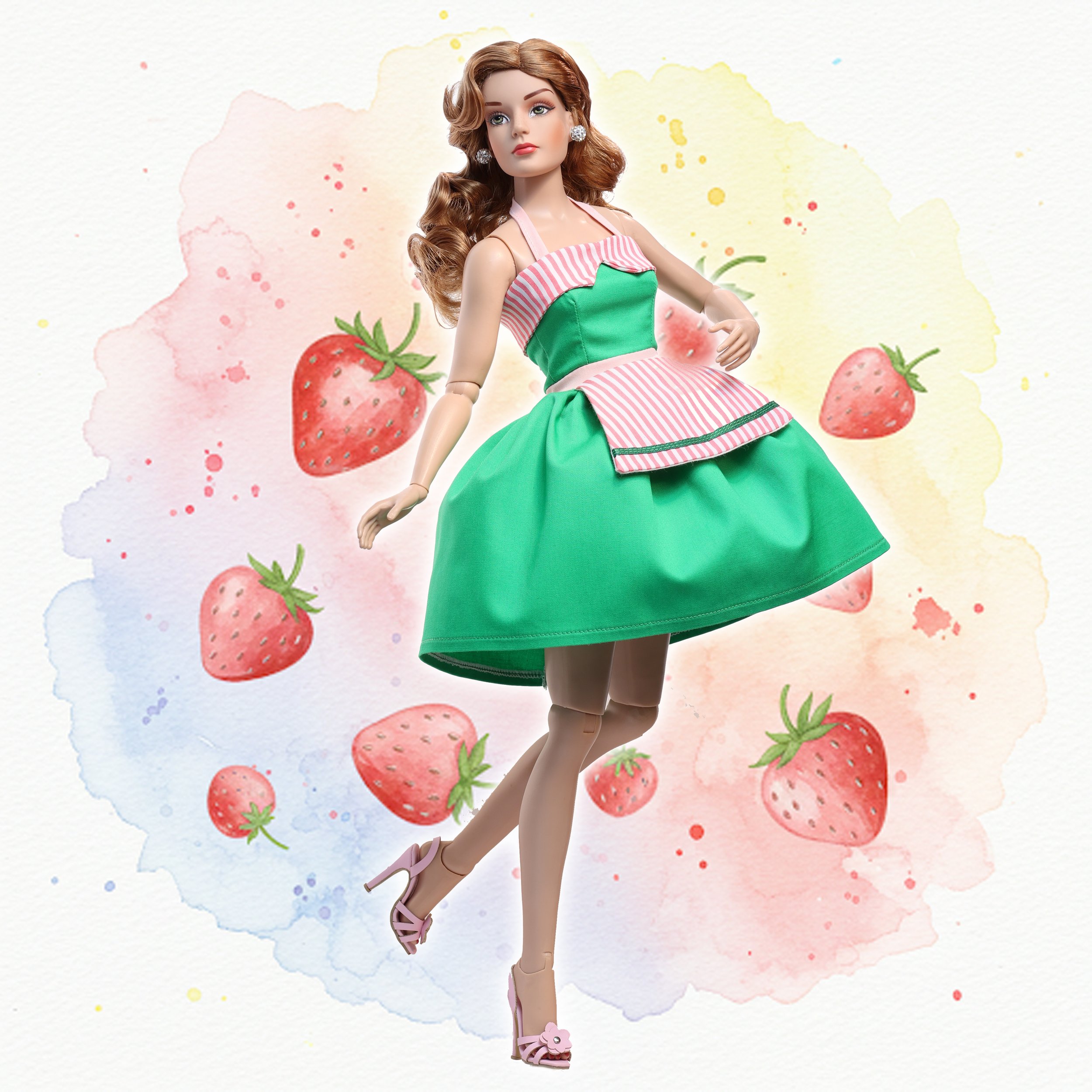 Virtual Doll Convention Event Schedule — VDC