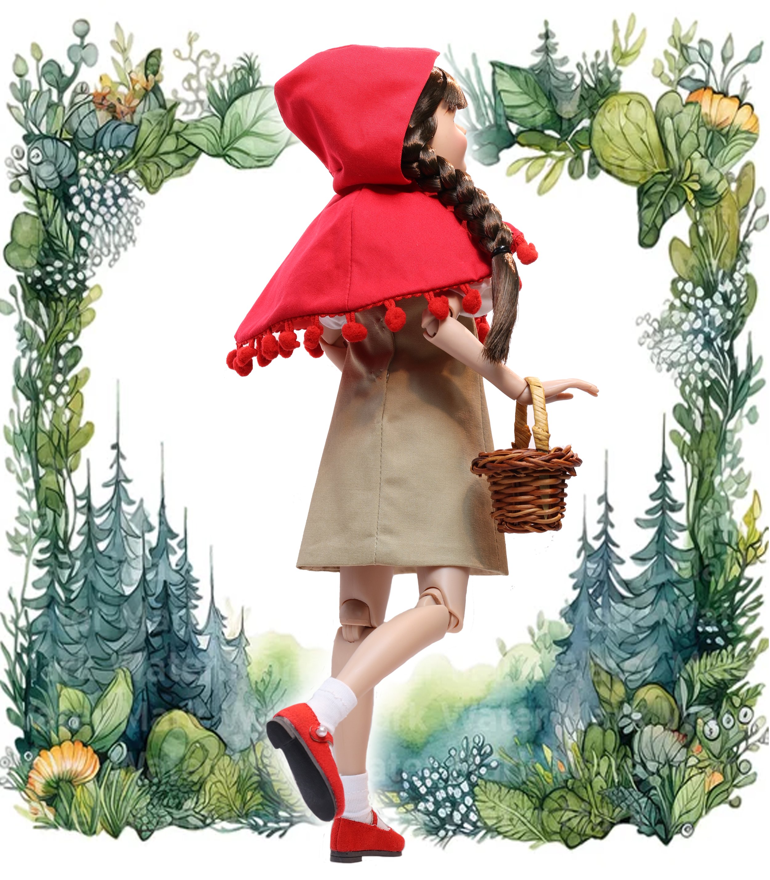 Anne Boutique | Shop Now for Doll Delights — VDC