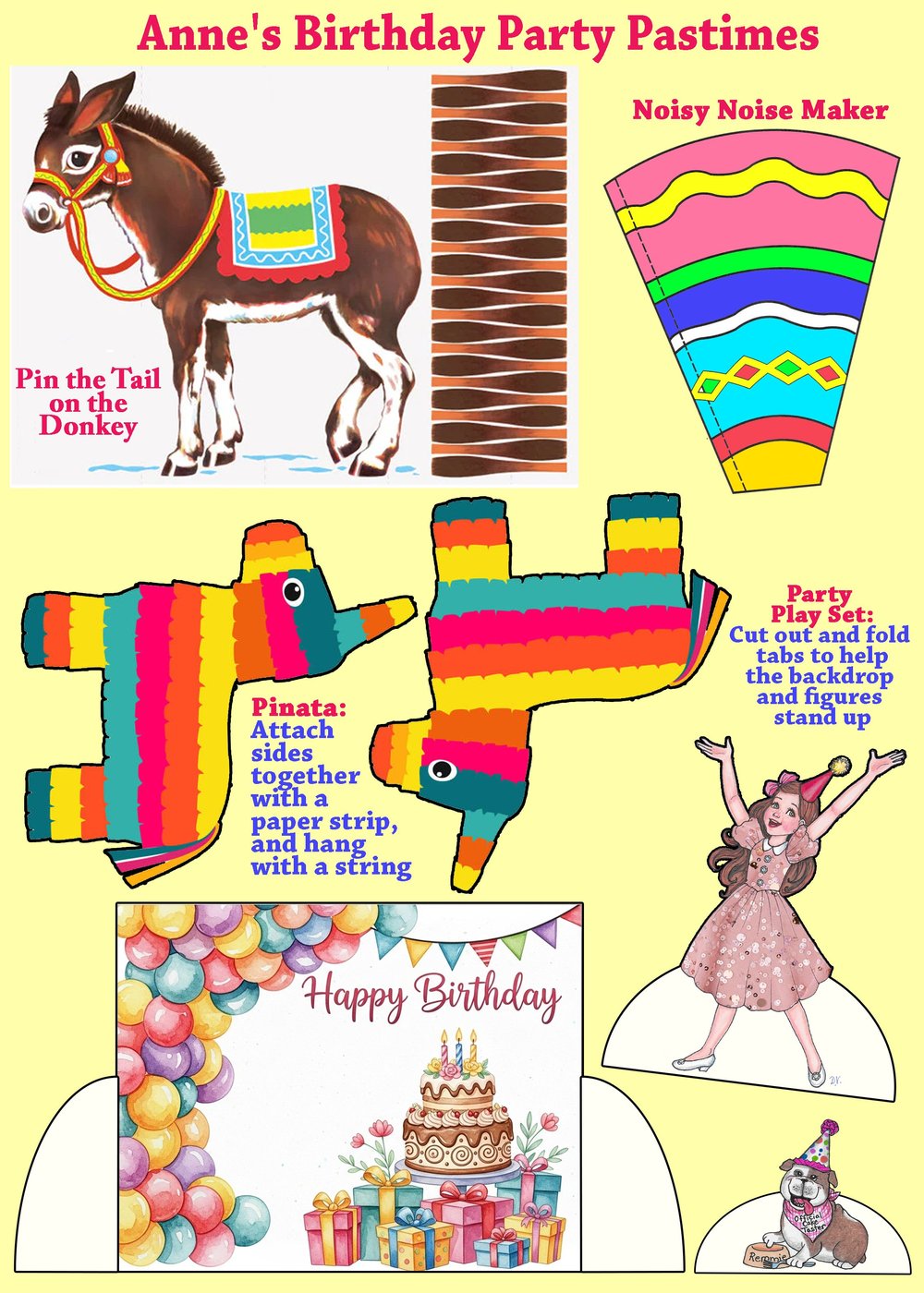 Anne Boutique — VDC