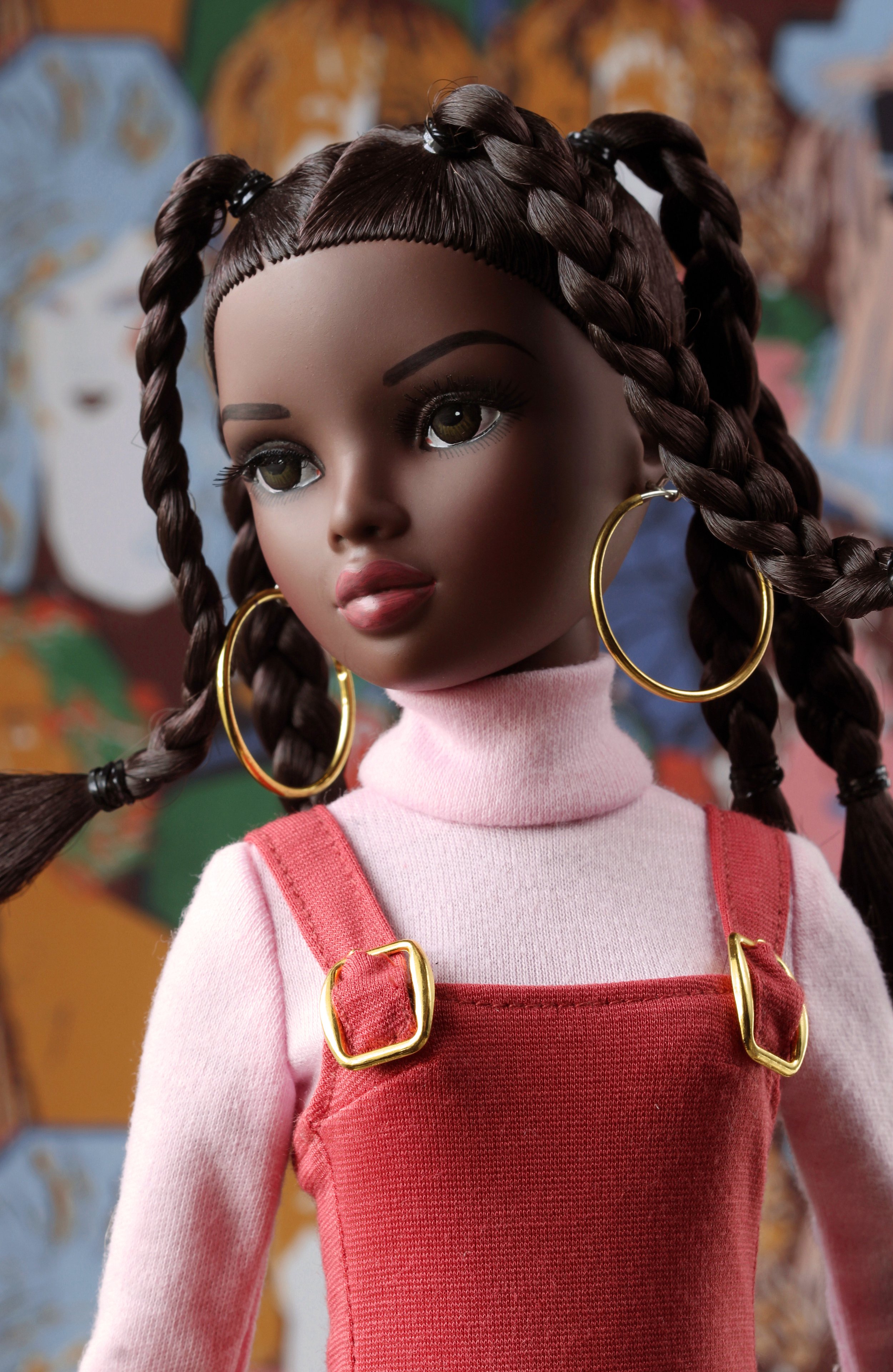 Ellowyne and Neema Information and Poems — Virtual Doll Convention