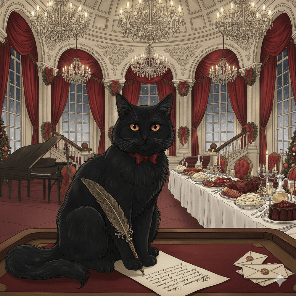 Ellowyne Subscription Unboxing - Gilded Gloom (Letter from Sybil) — VDC