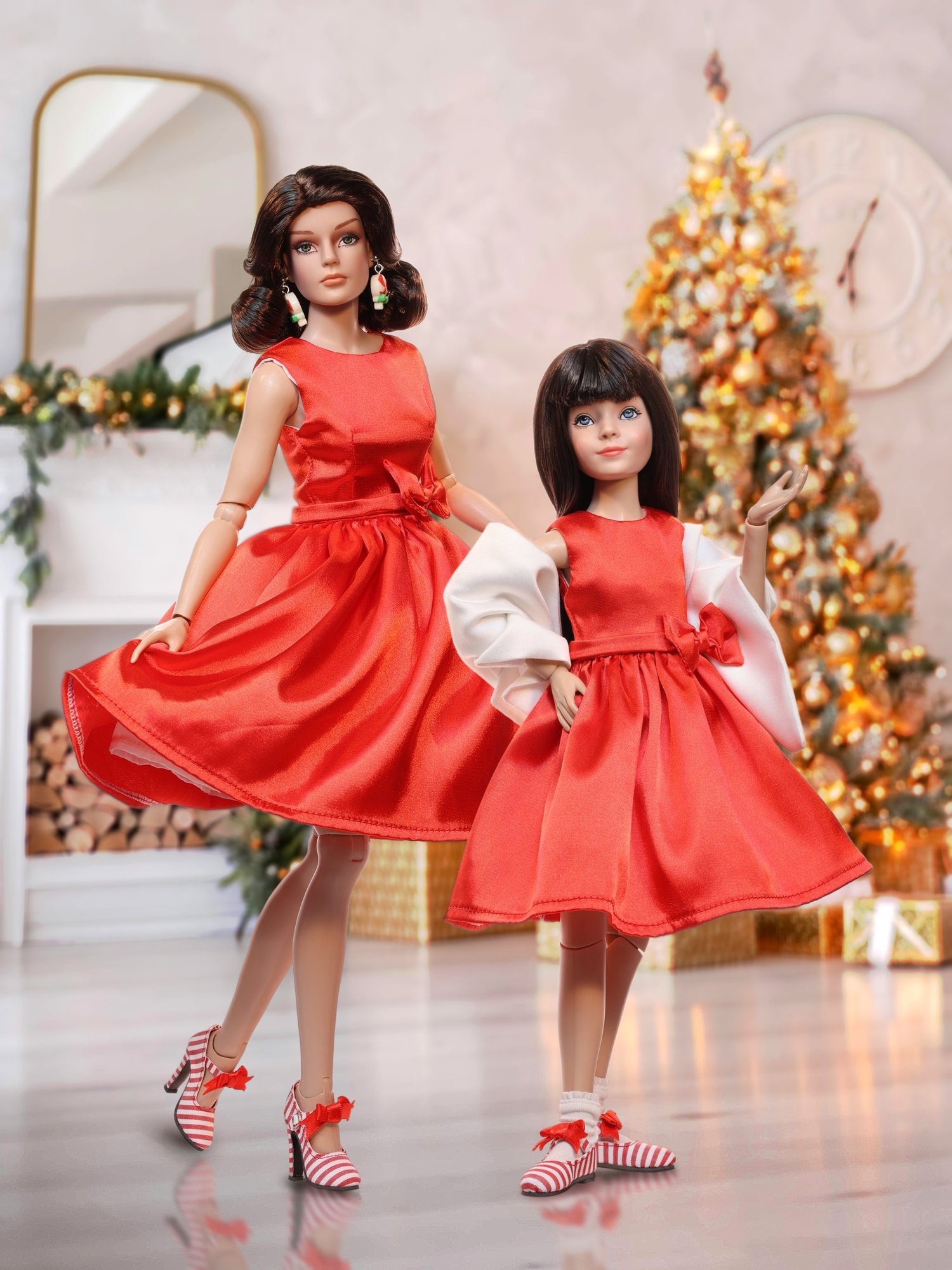 Virtual Doll Convention