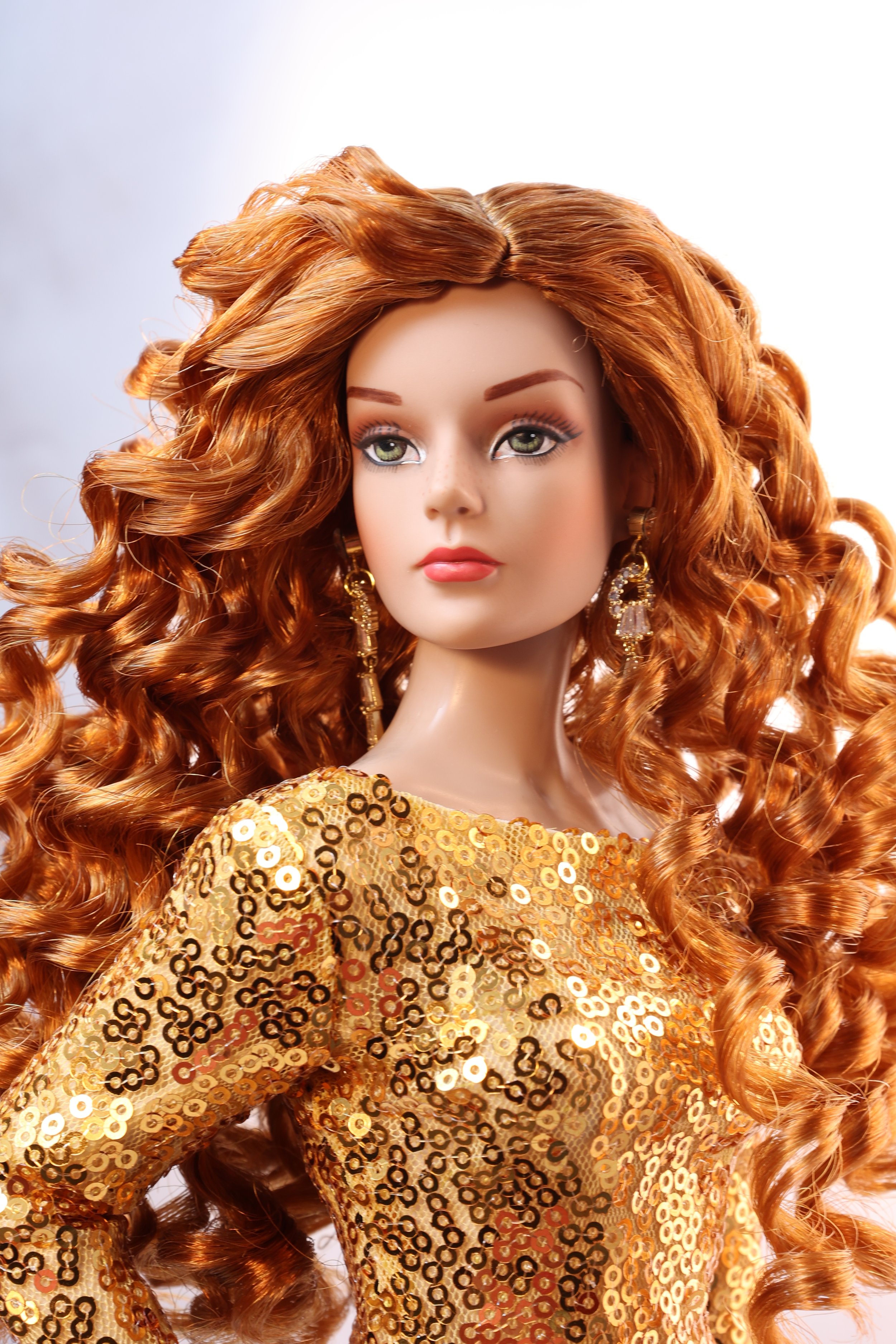 Cinderella Wig – Brown {Perfect Historical Wig!} Special Launch Pricing ...