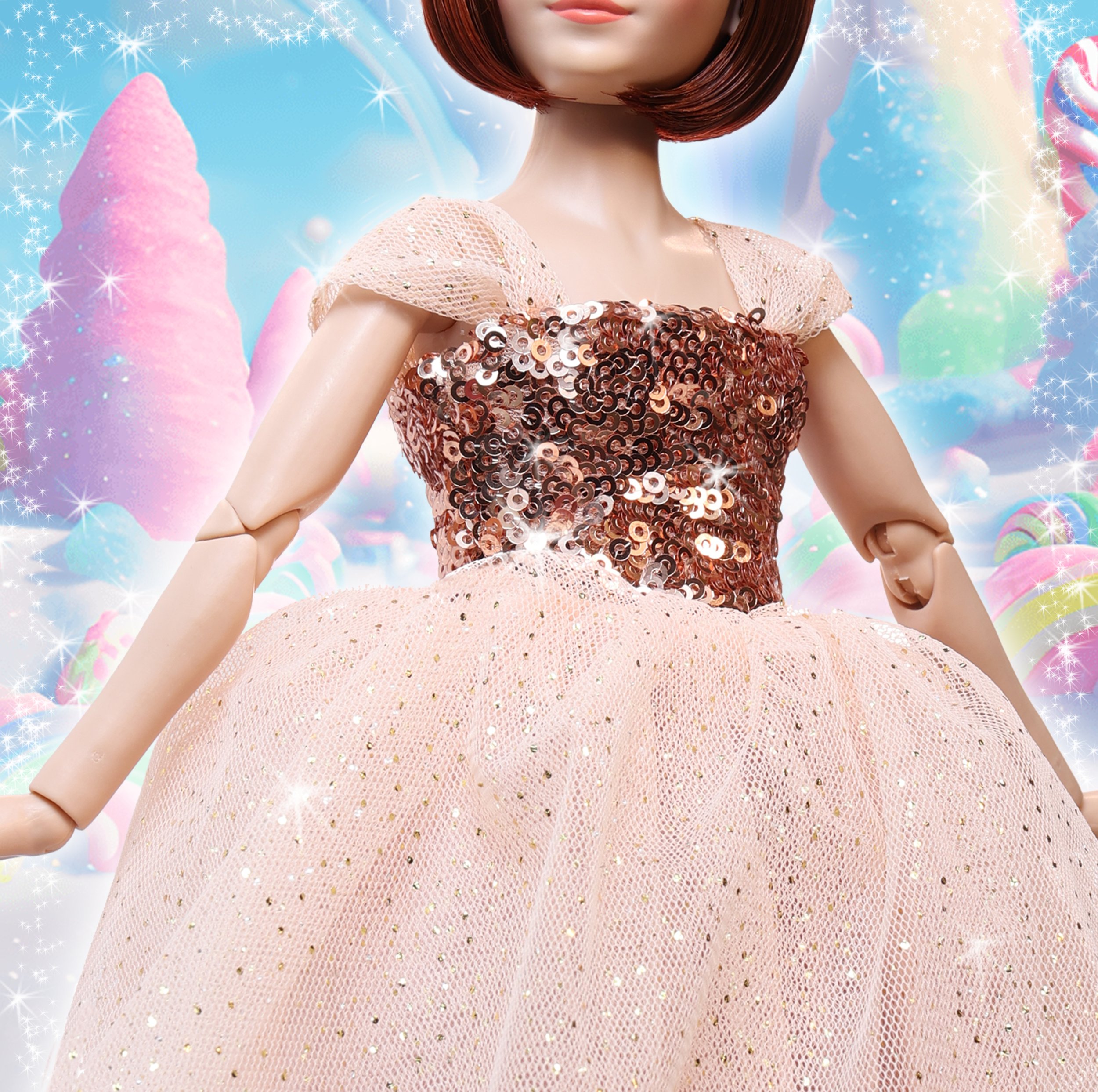 Peppermint Pixie – A Whimsical Holiday Outfit for Anne Fitzpatrick — VDC