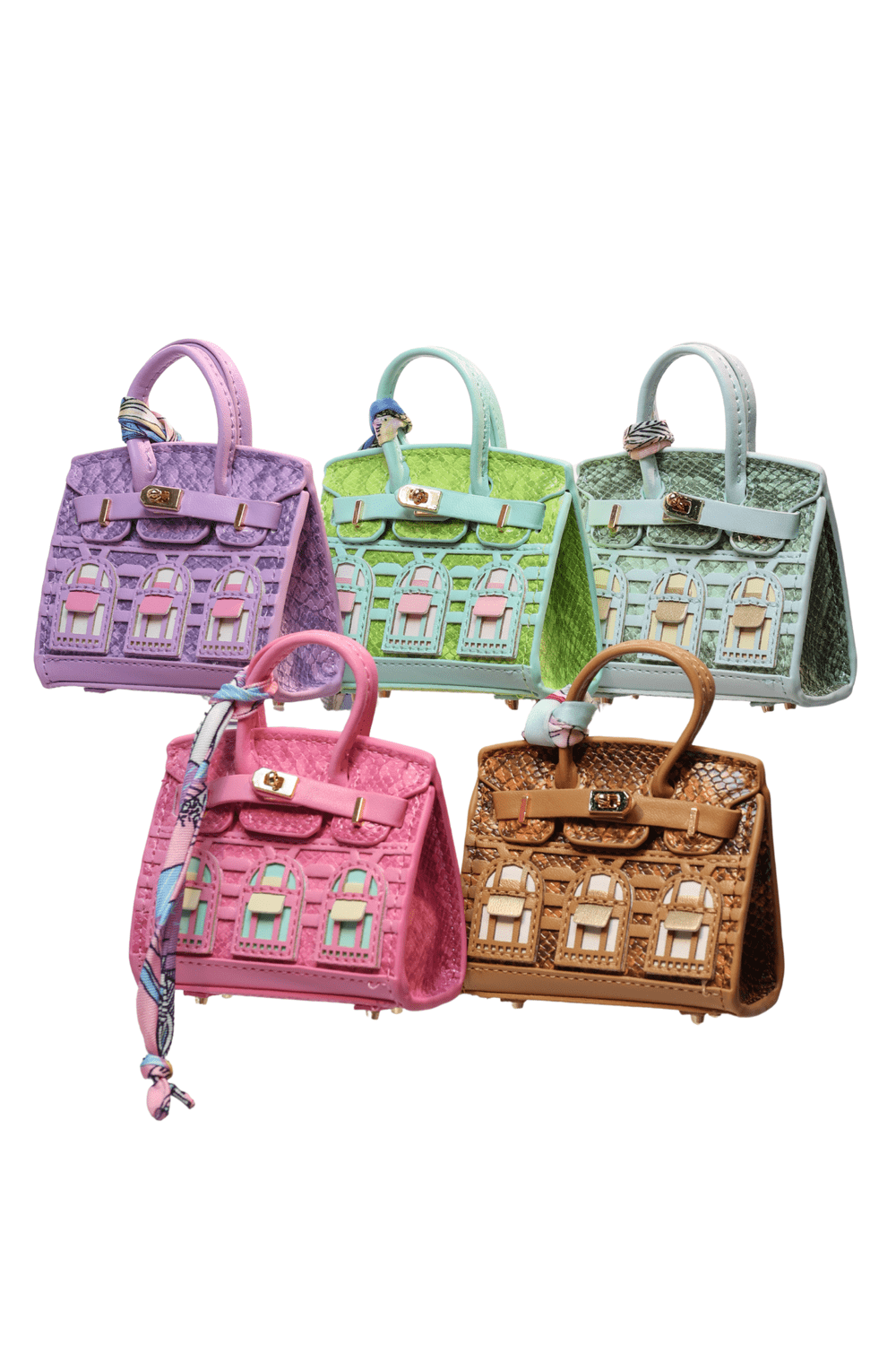 Resort-Ready Clear Birkin Bags – Vacation Chic Add-On! — VDC
