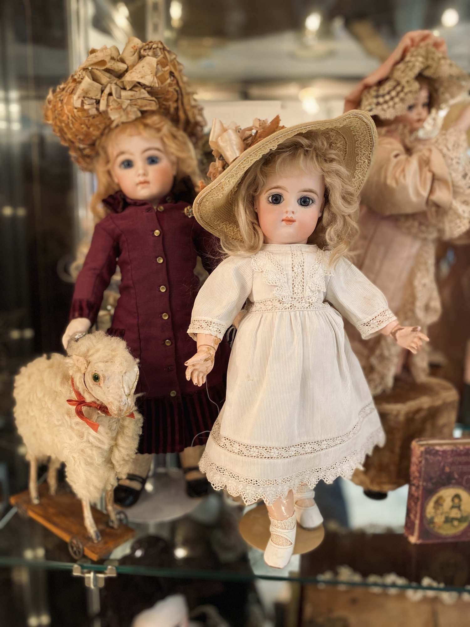 EVENT CALENDAR — Virtual Doll Convention