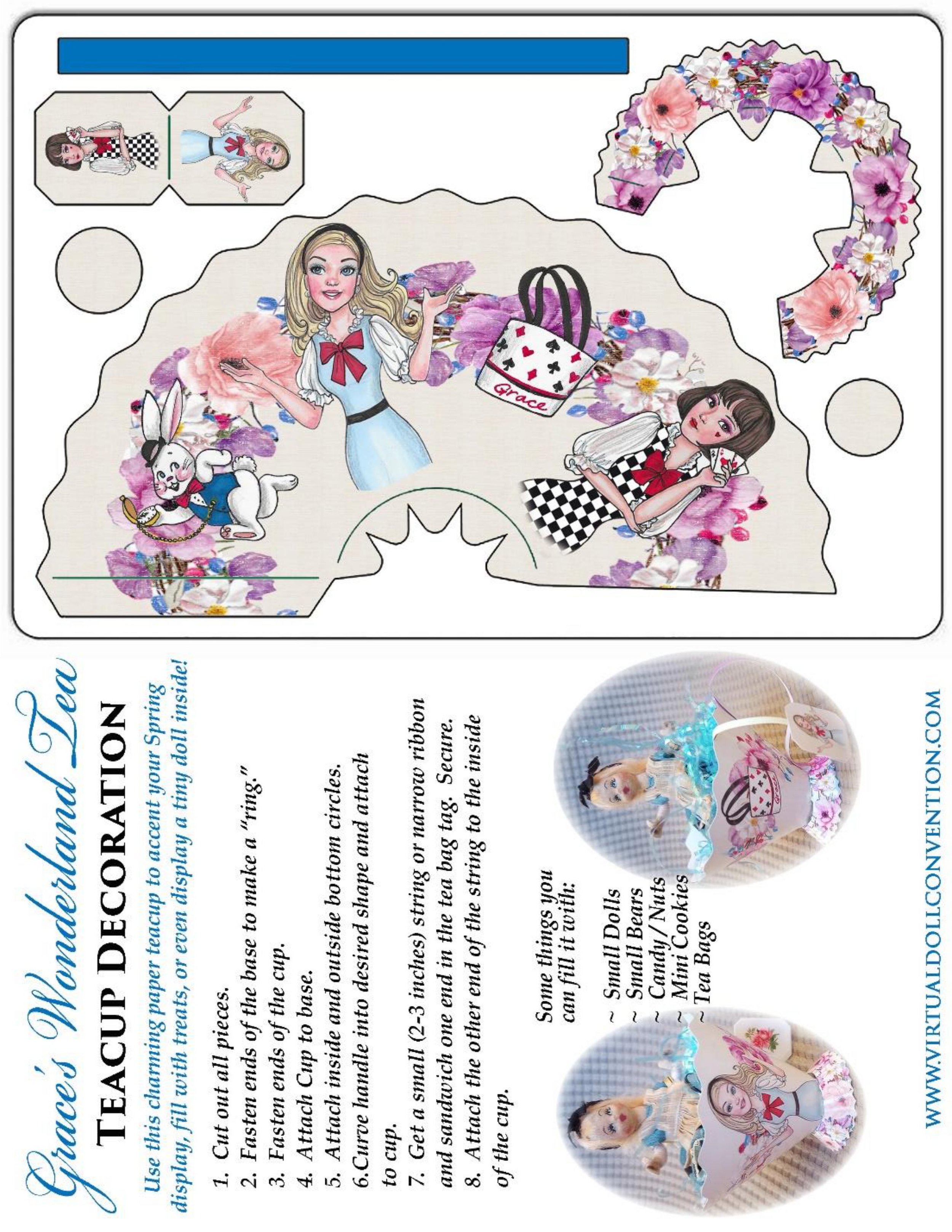 Grace Boutique — Virtual Doll Convention