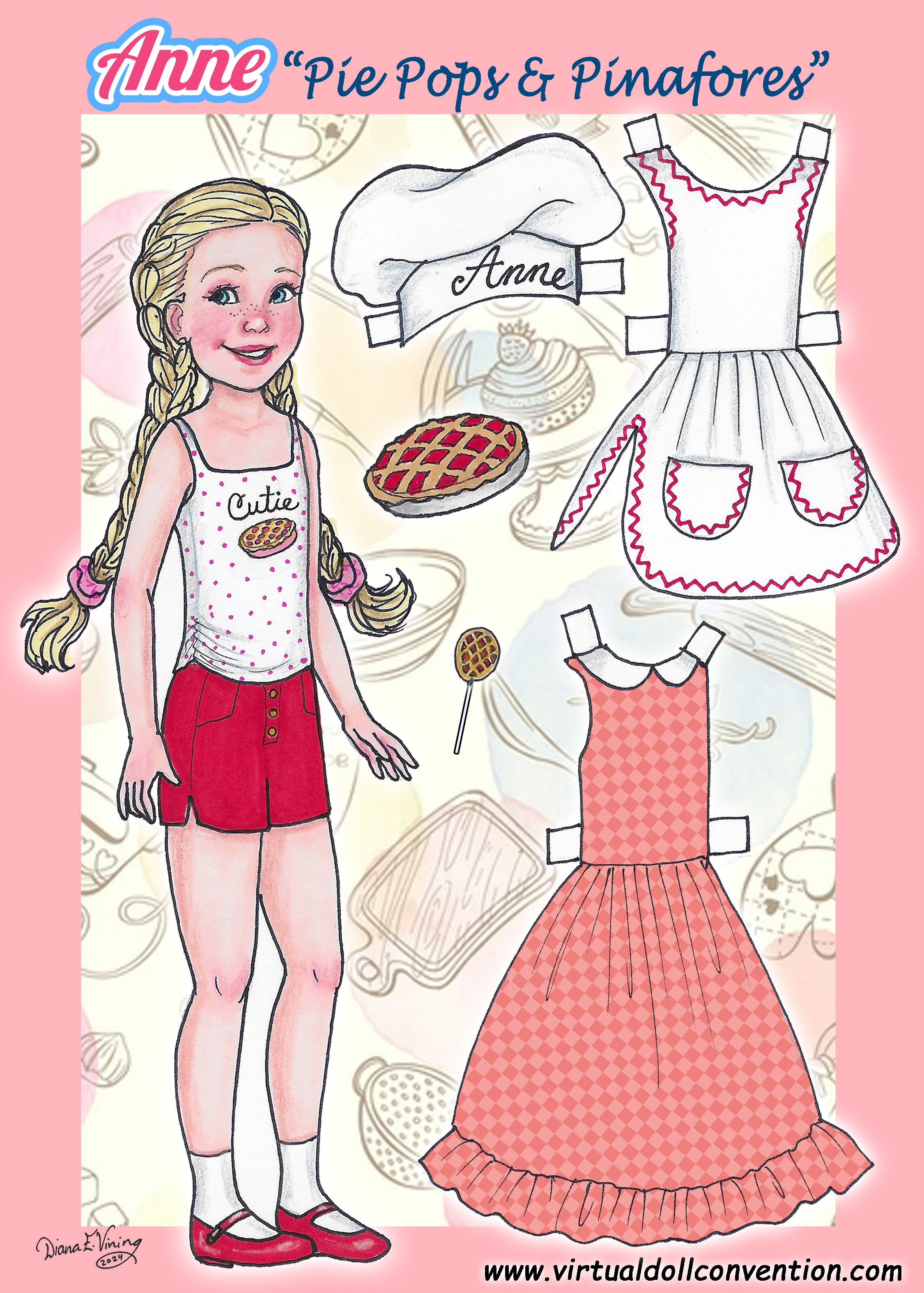 Anne Boutique — VDC