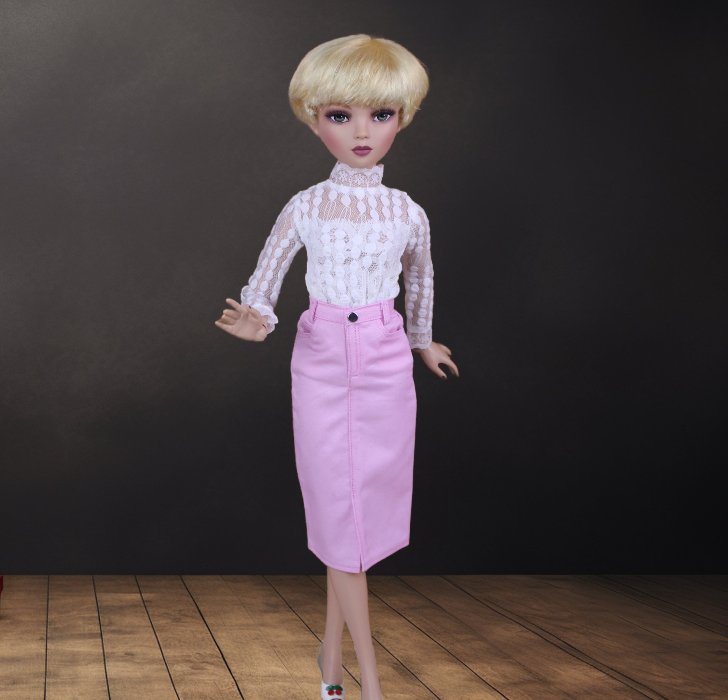 Wardrobe Refresh Doll Clothes | Ellowyne & Grace Outfits — VDC
