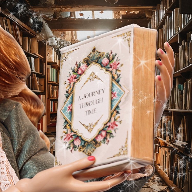 Virtual Doll Convention Event Schedule — VDC