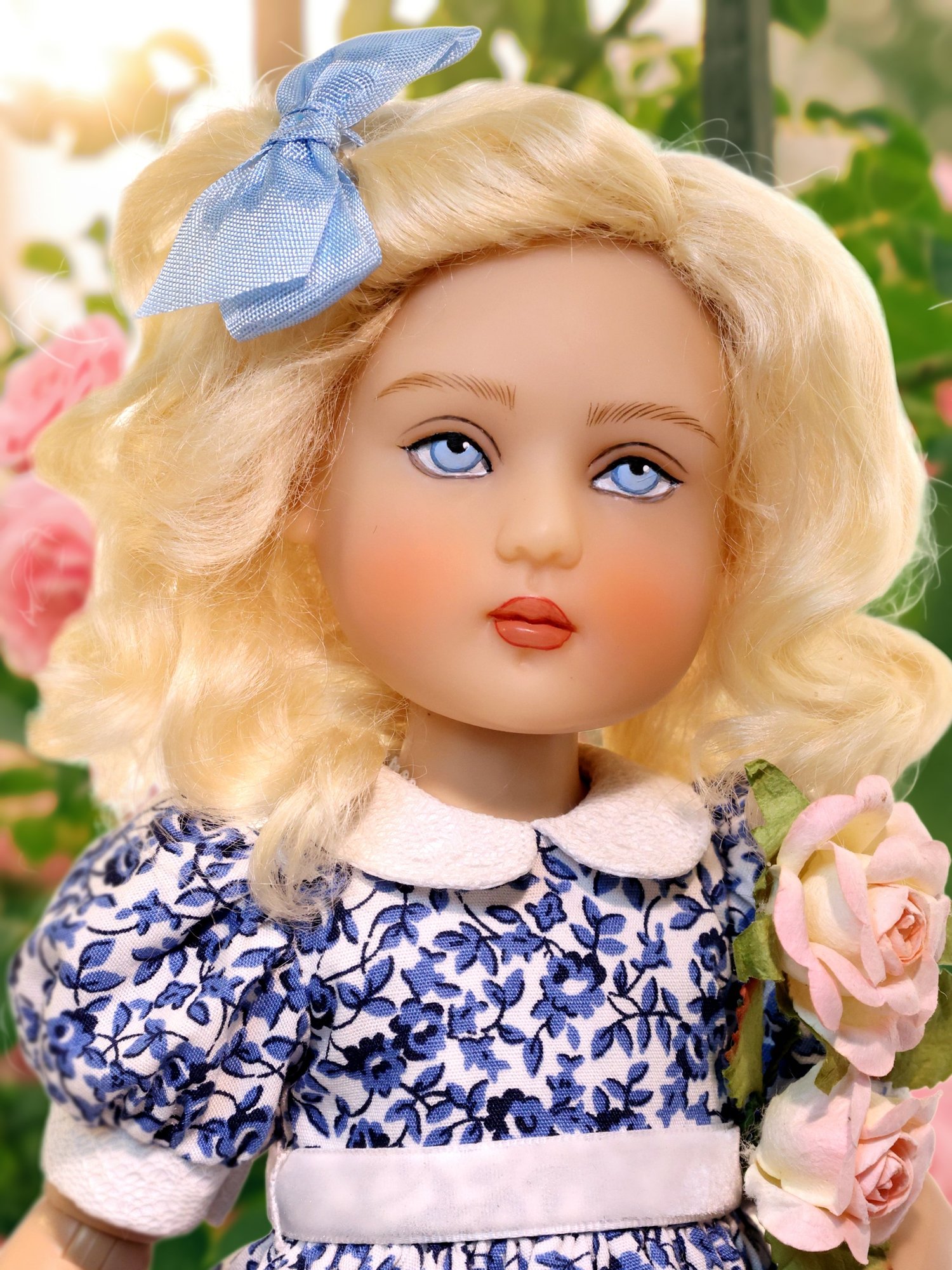 Virtual Doll Convention