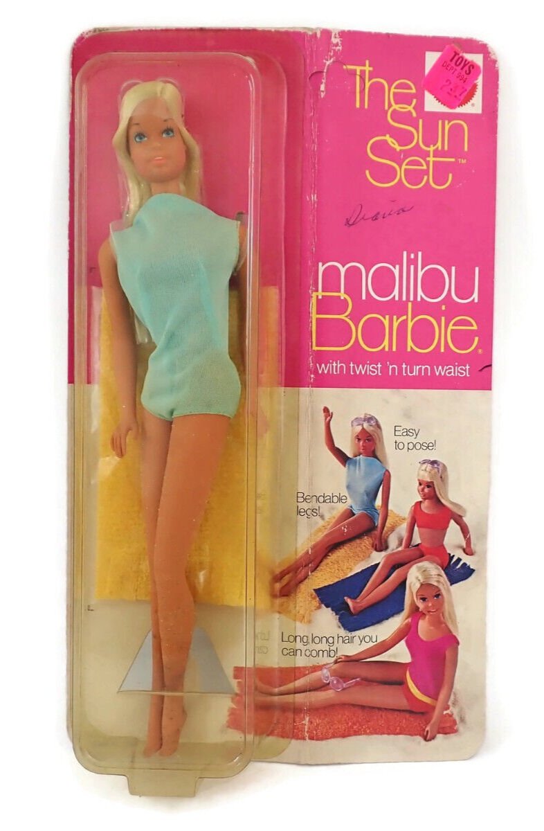 The Groovy World of 1970s Barbie Dolls: A Nostalgic Look Back — VDC