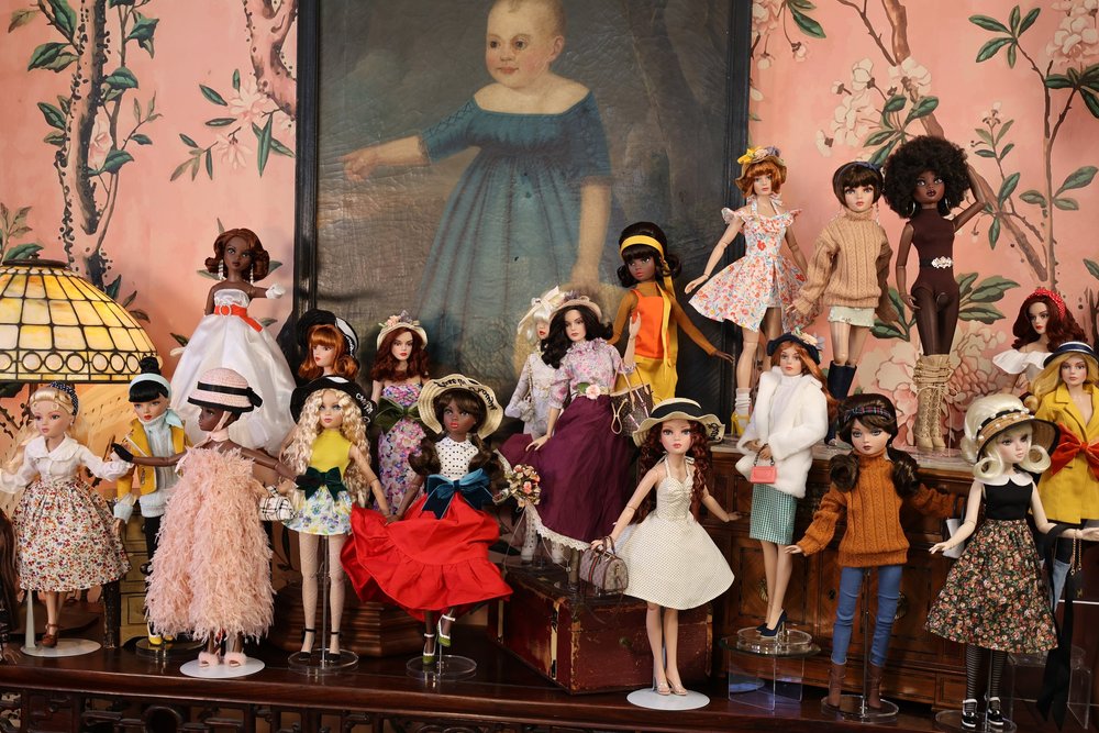 EVENT CALENDAR — Virtual Doll Convention