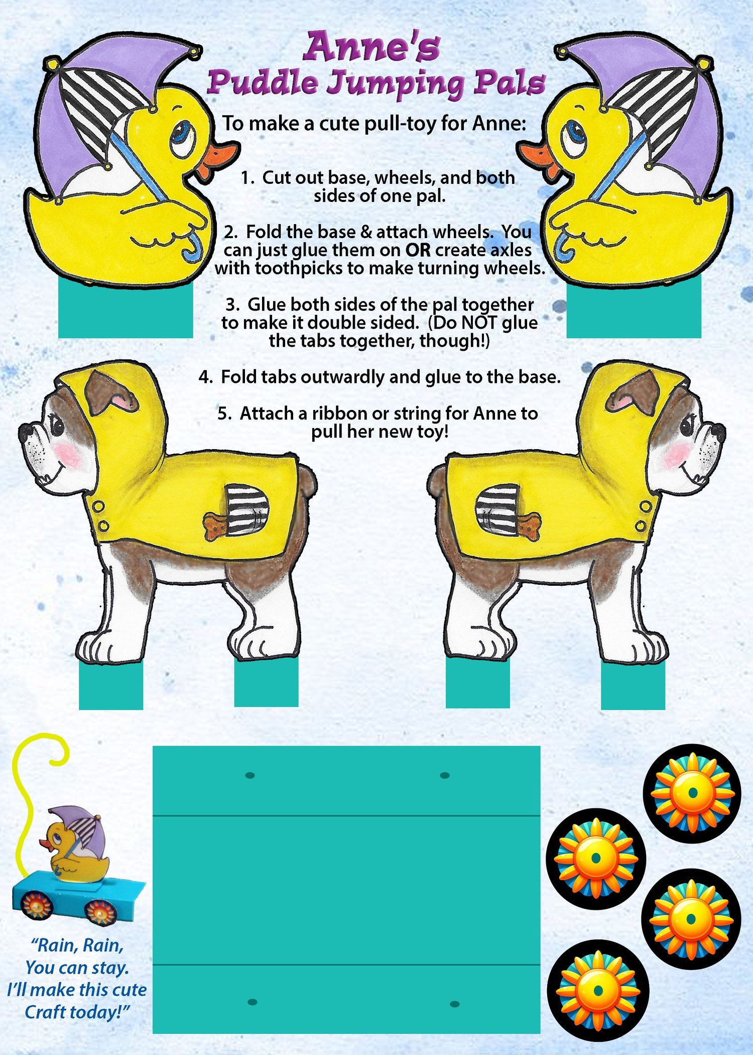 Hoffman Elementary Staff – Free Digital Download — VDC