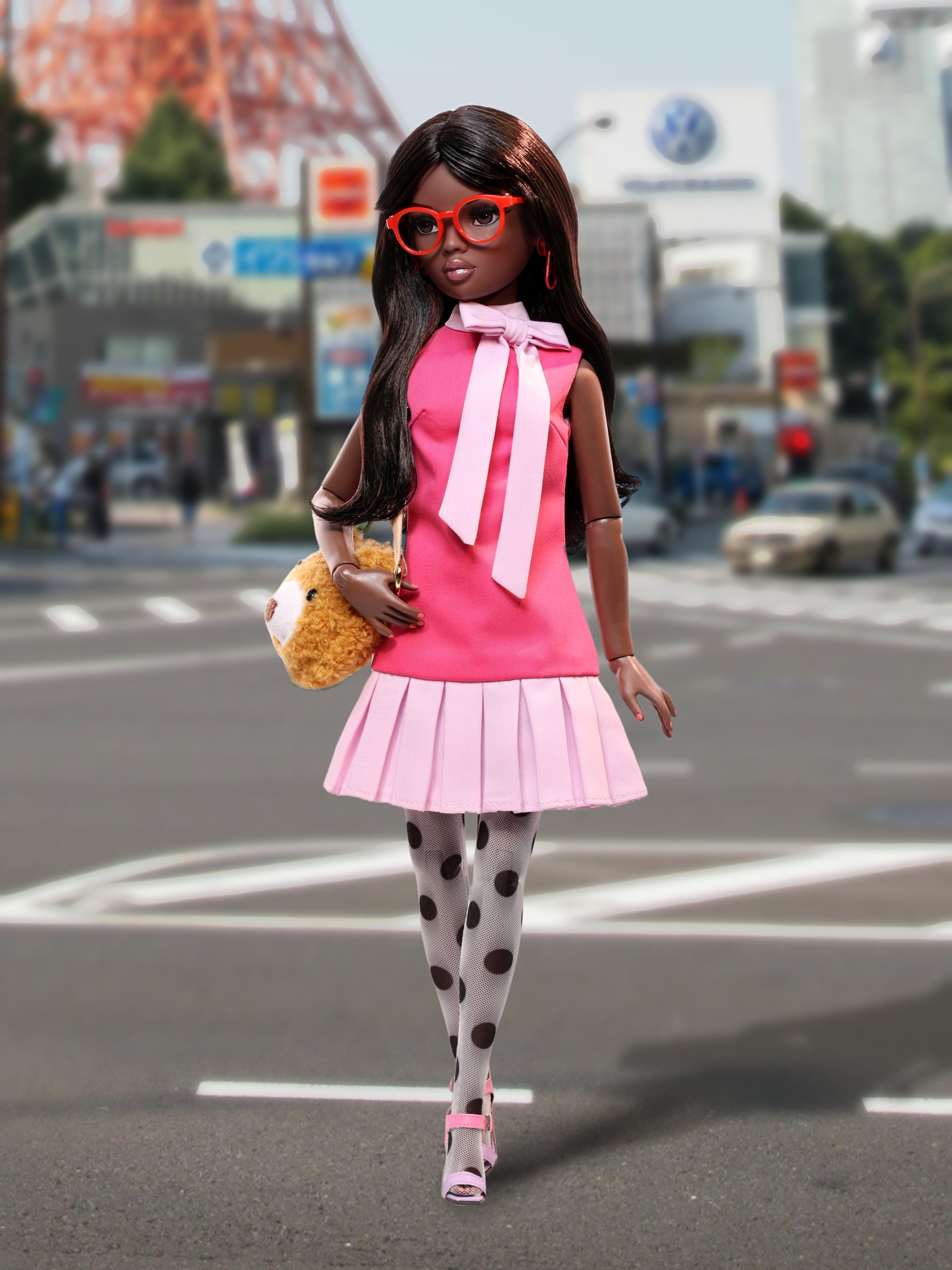 Virtual Doll Convention
