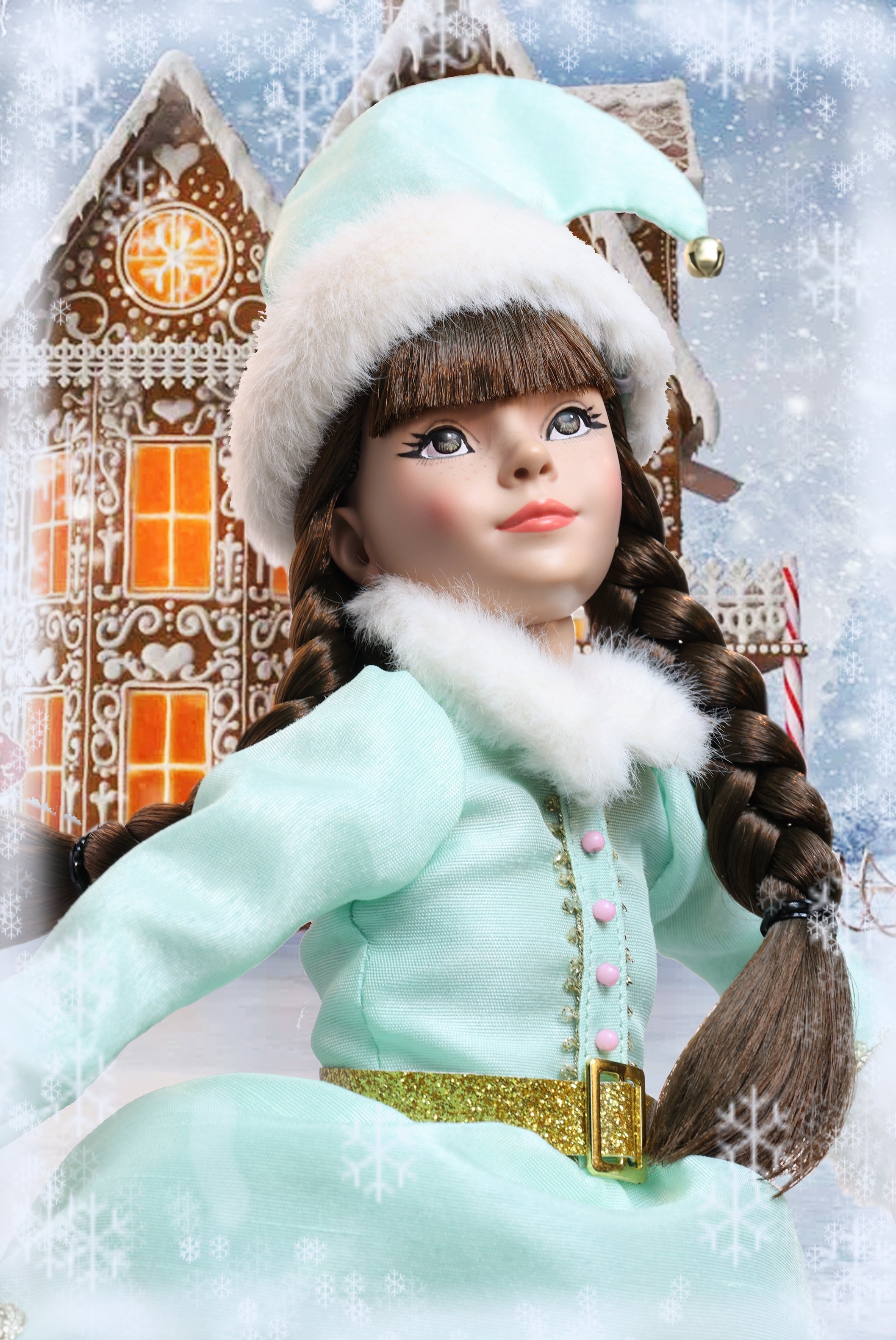Snowfall Soirée – A Sparkling Holiday Ensemble for Anne Fitzpatrick — VDC