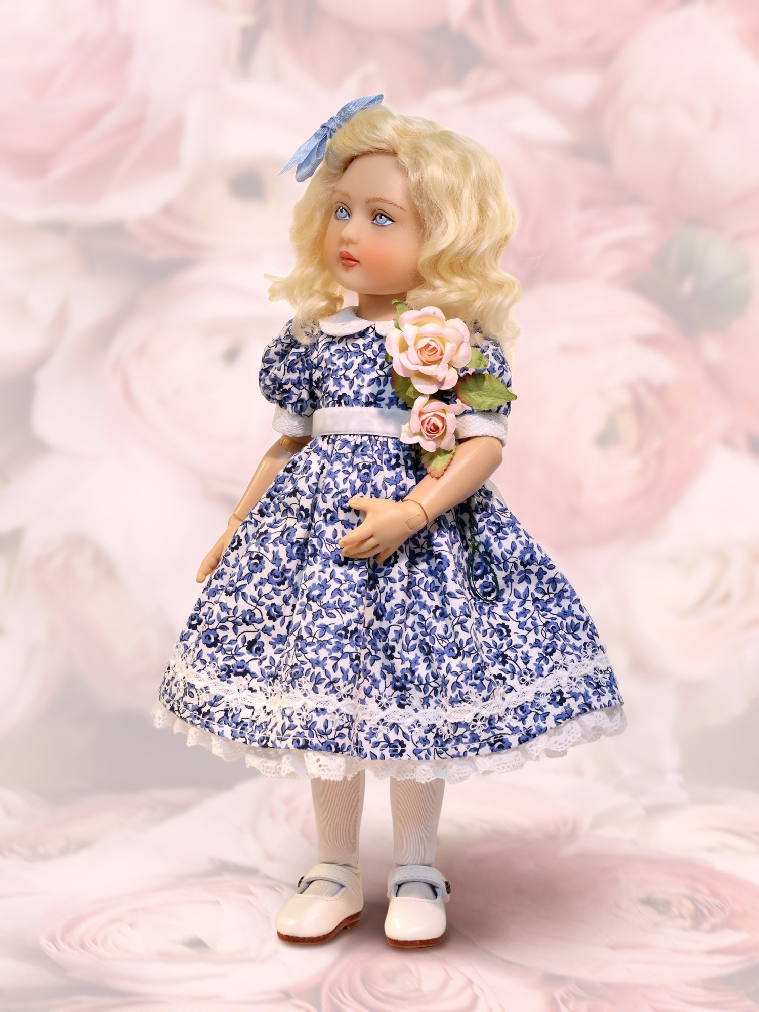 Virtual Doll Convention