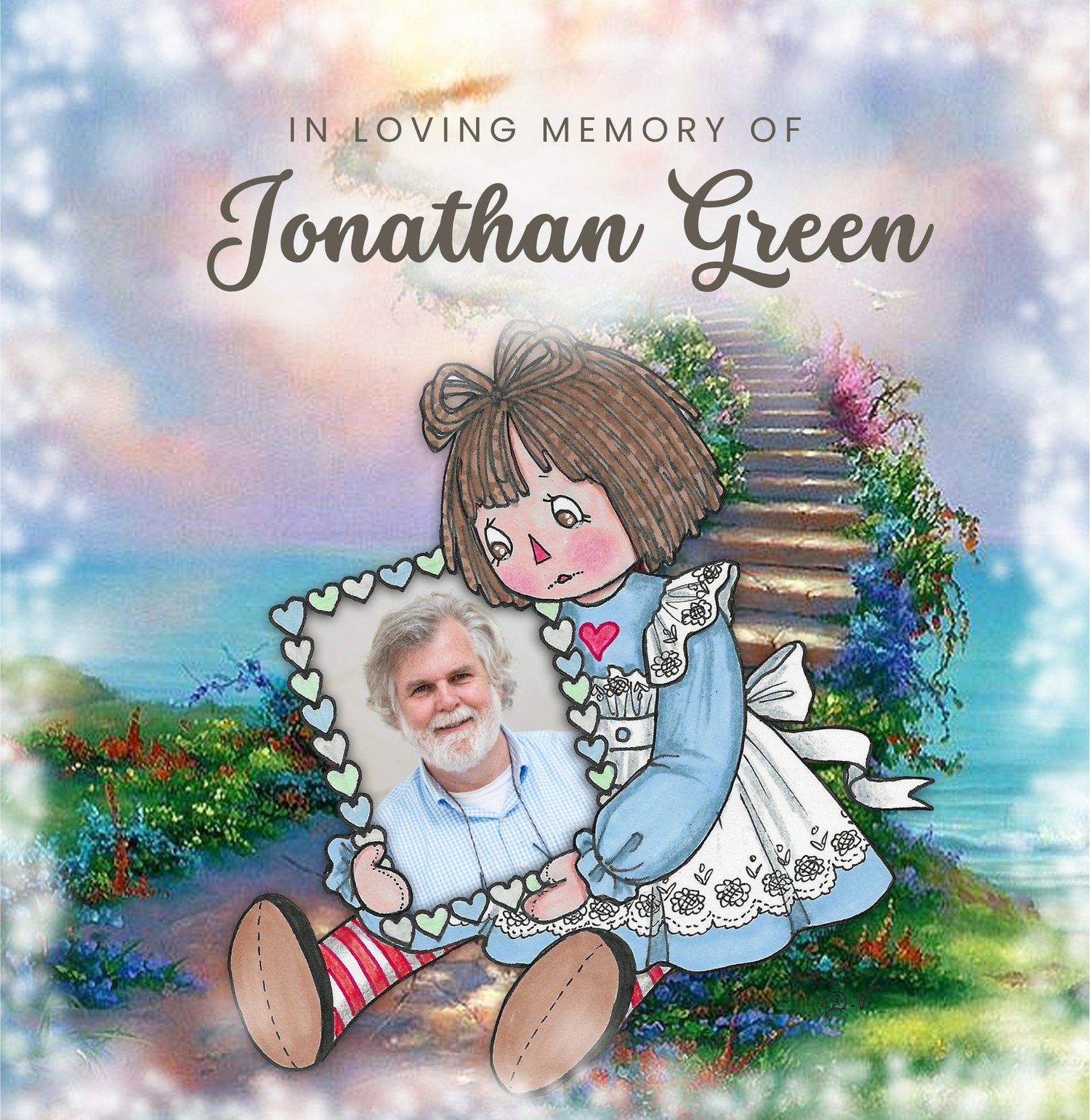In Loving Memory of Jonathan Green — VDC